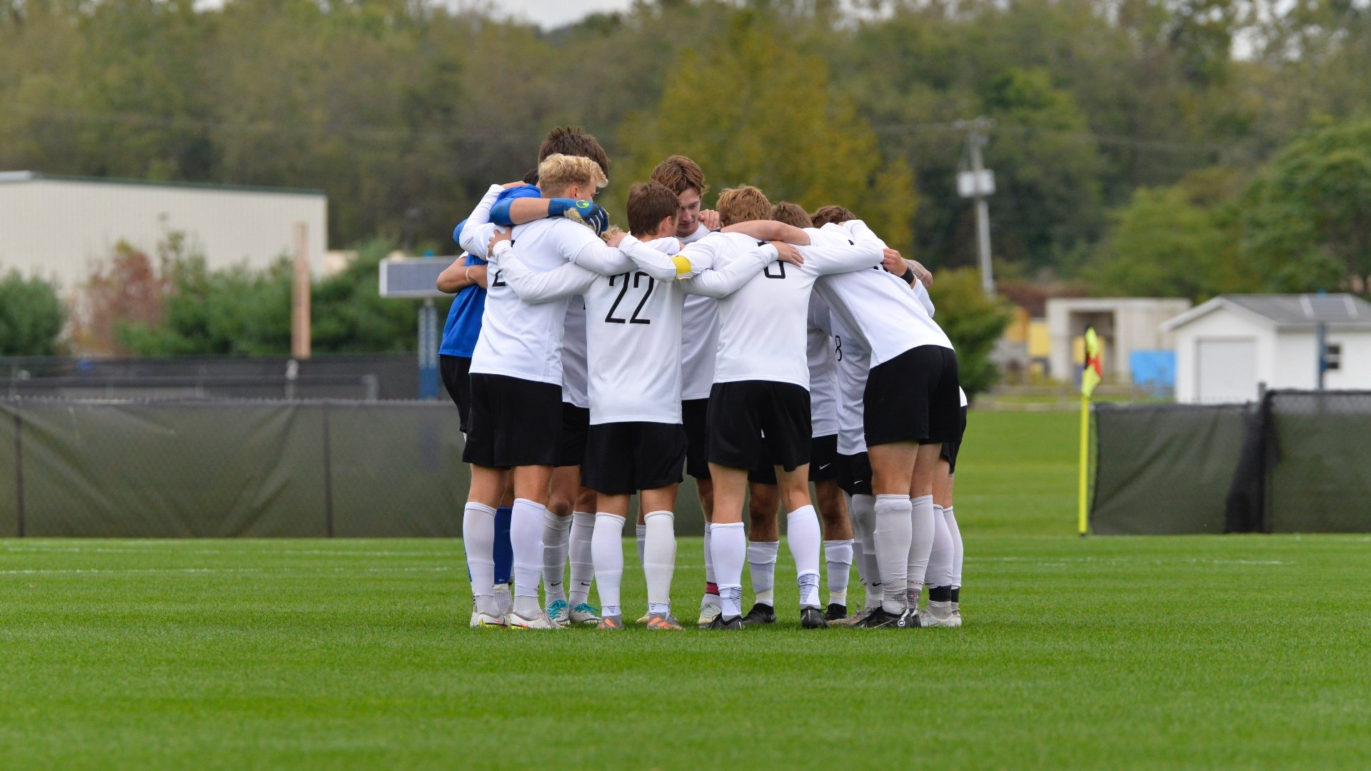 Owls strike first but fall in NCAC Tournament final - Kenyon College ...