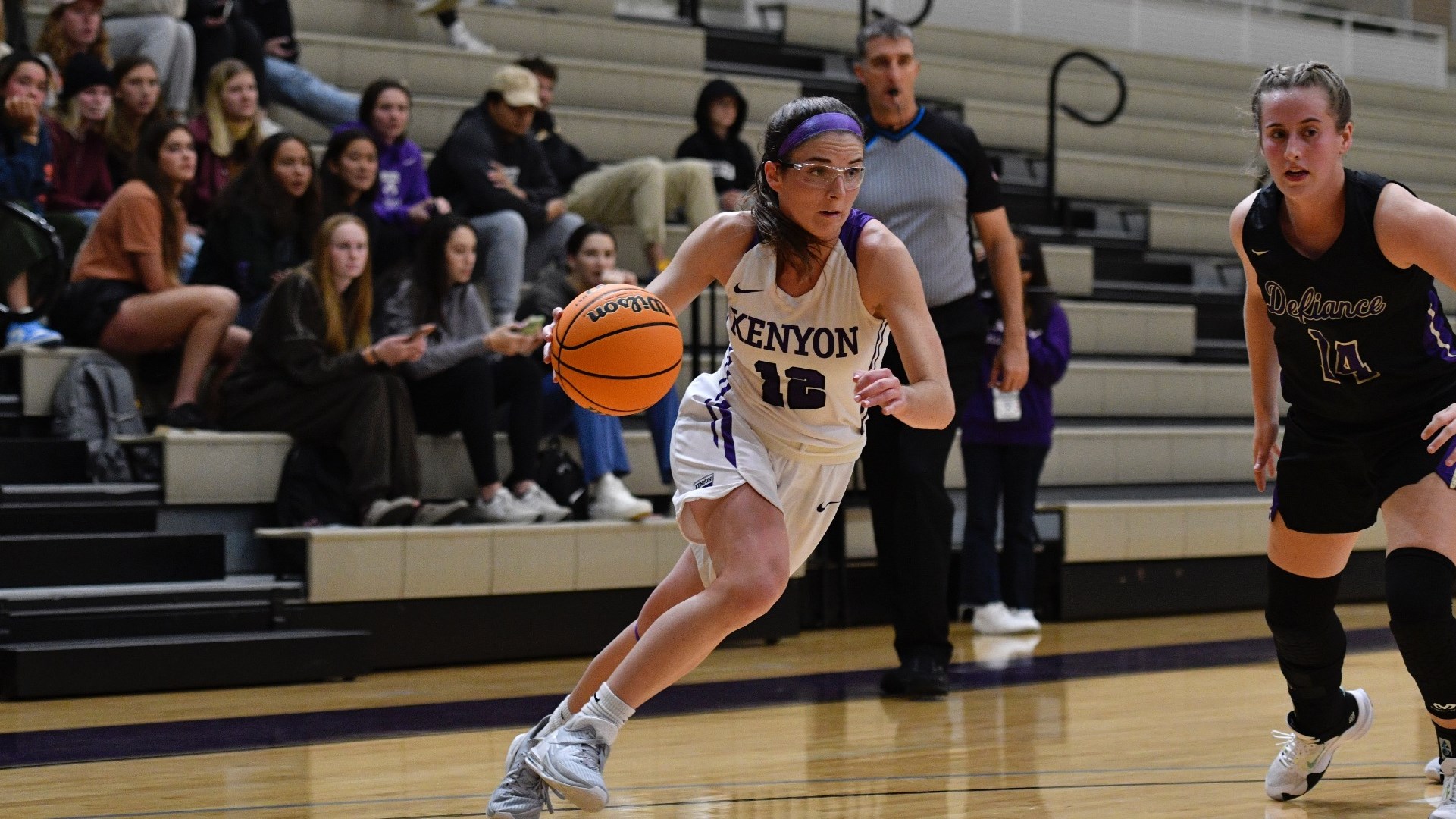 Orefice lifts Owls with late-game winner - Kenyon College Athletics