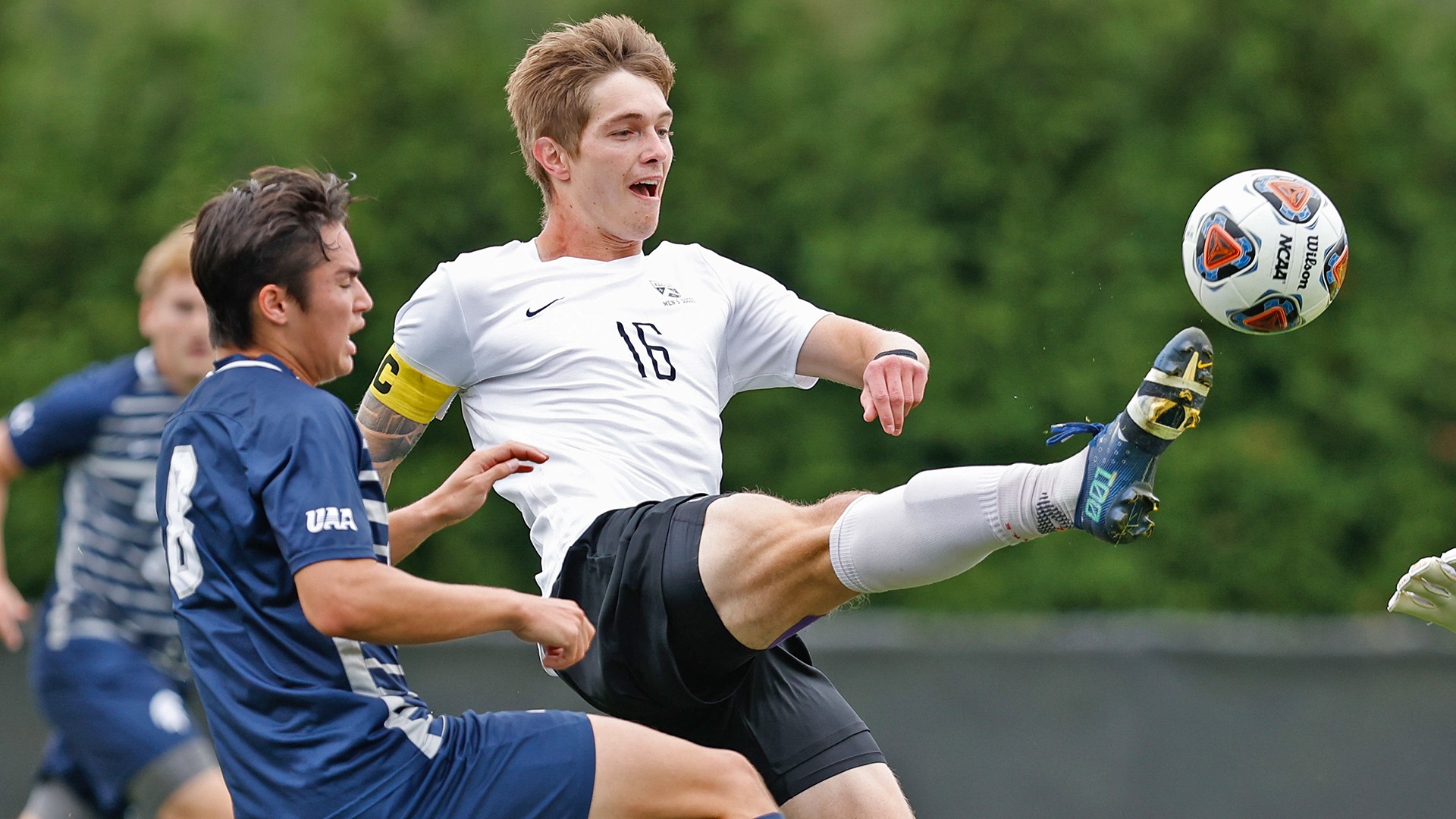 Sebastian Gaese - 2022 - Men's Soccer - Kenyon College Athletics