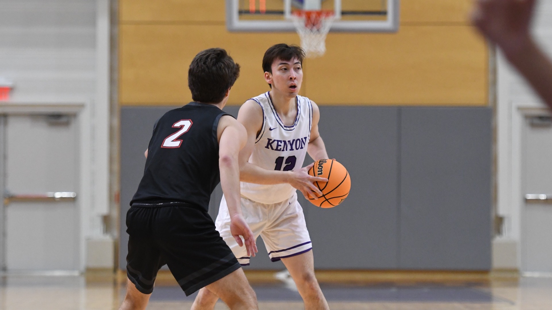 Owls build early edge before falling in NCAC opener - Kenyon College ...