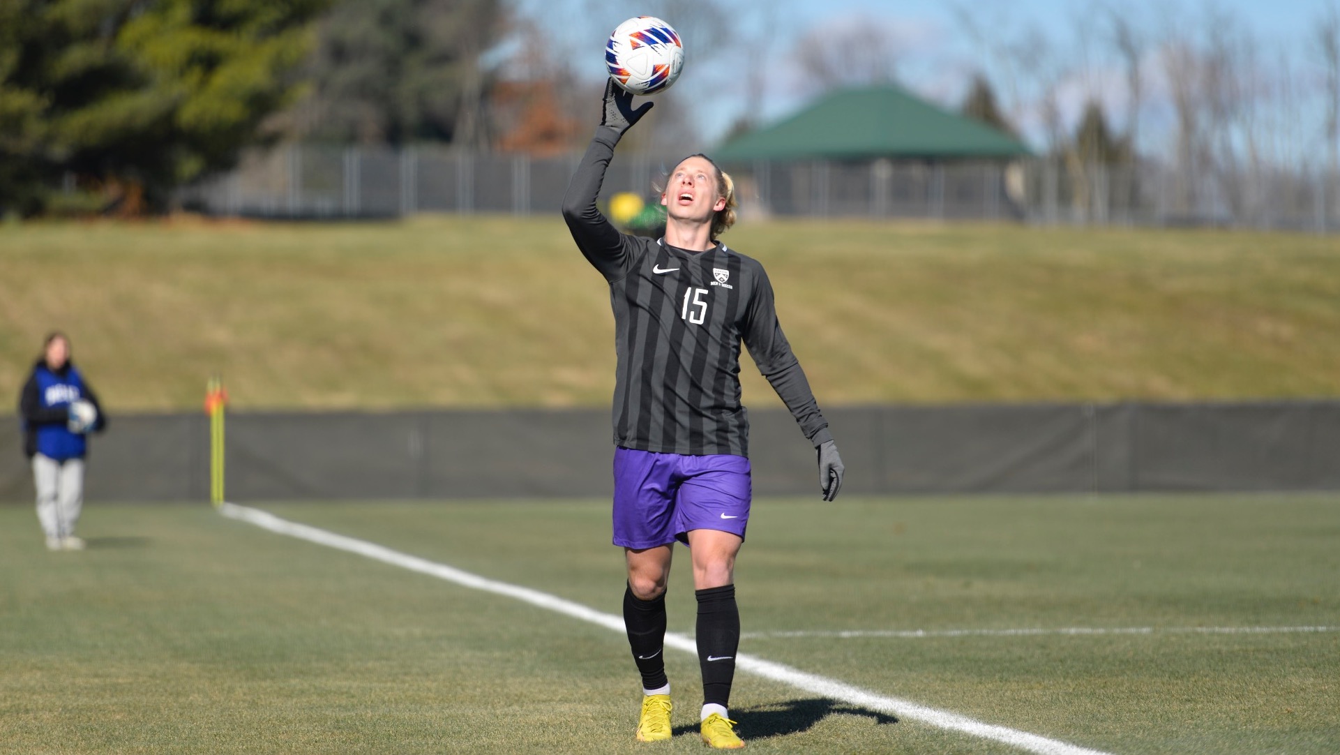 Luke Muther - 2022 - Men's Soccer - Kenyon College Athletics