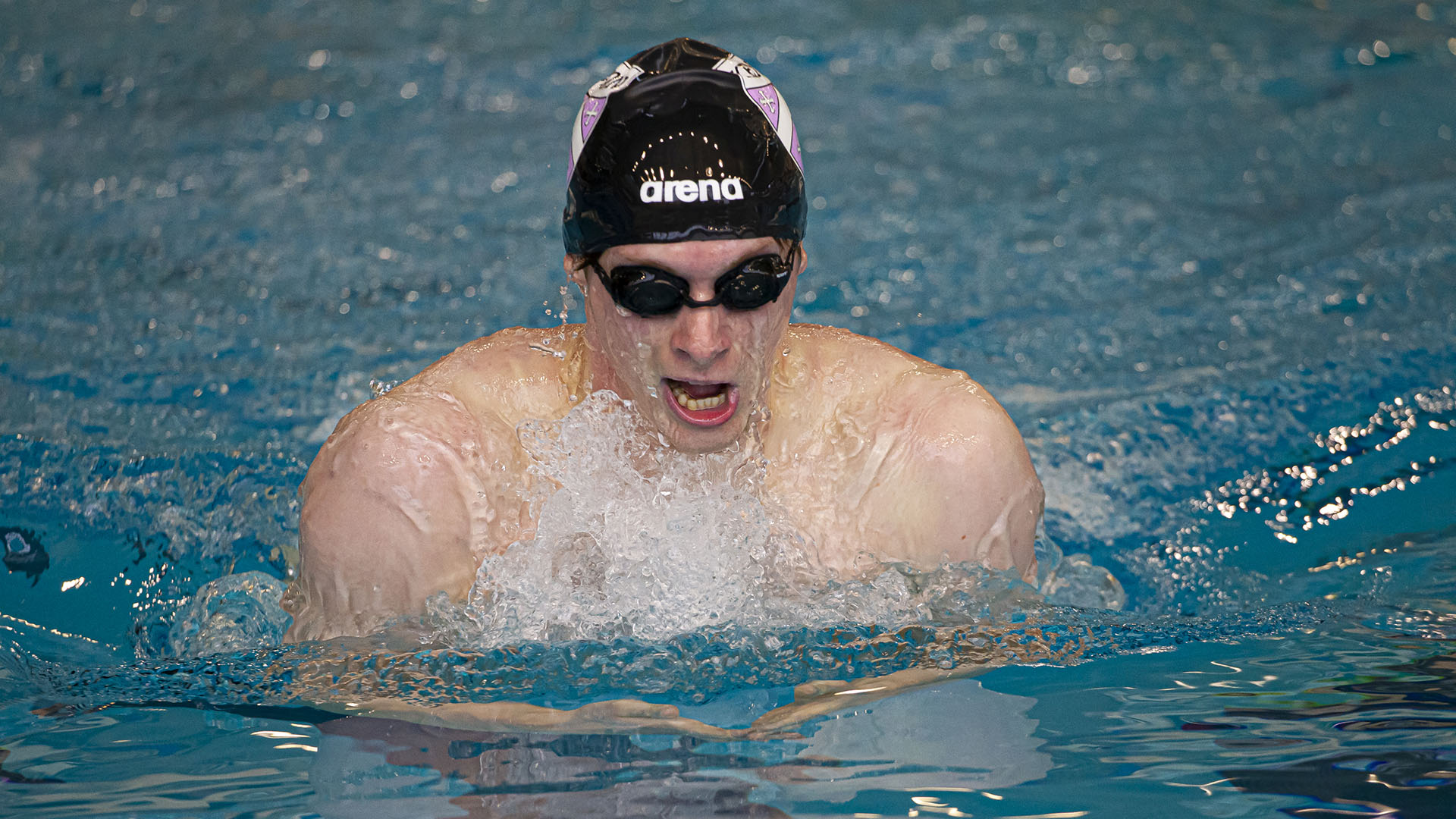 Bryan Fitzgerald - 2022-23 - Men's Swimming and Diving - Kenyon College ...