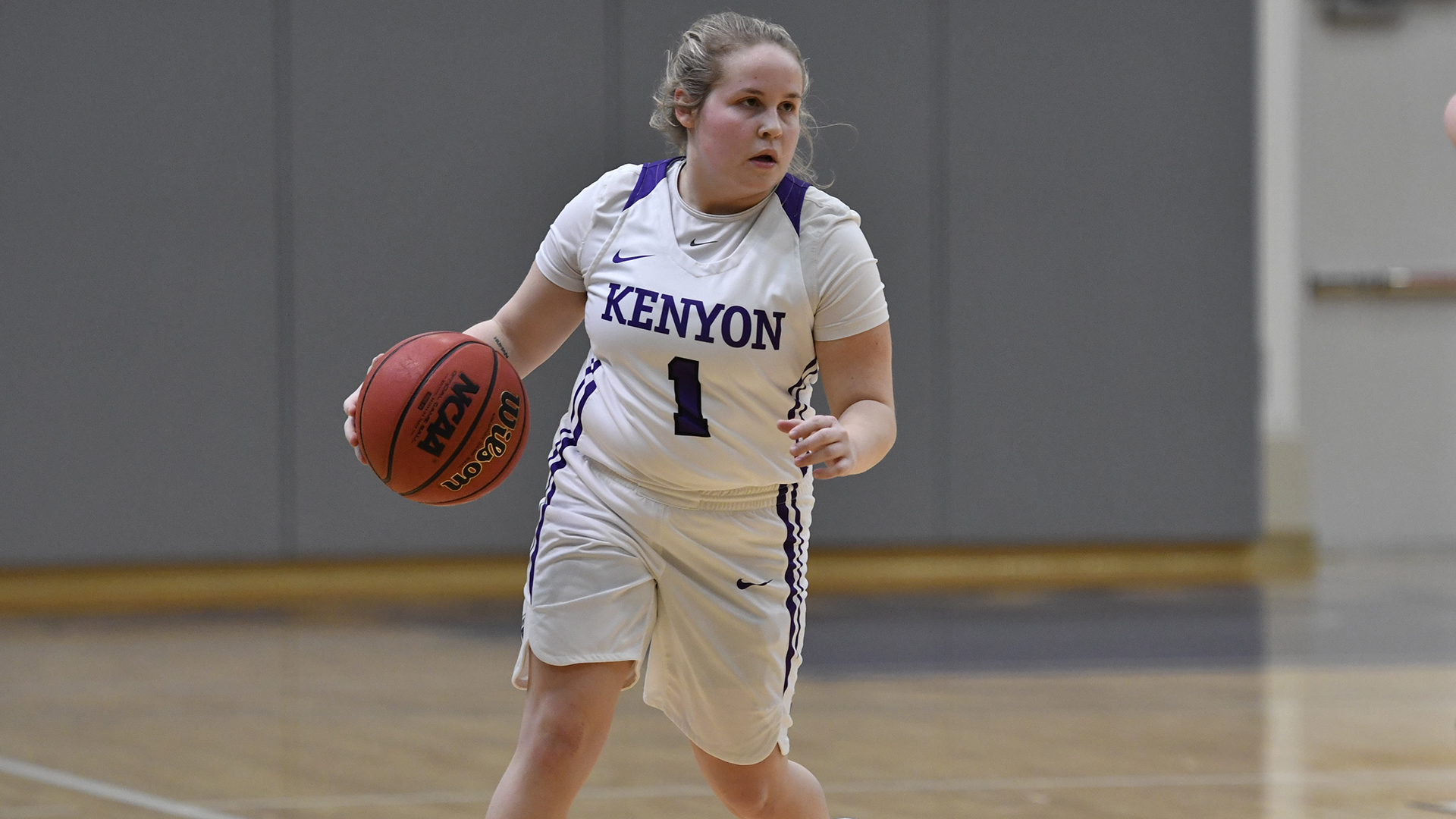 Madelyn Anderson - 2021-22 - Women's Basketball - Kenyon College Athletics