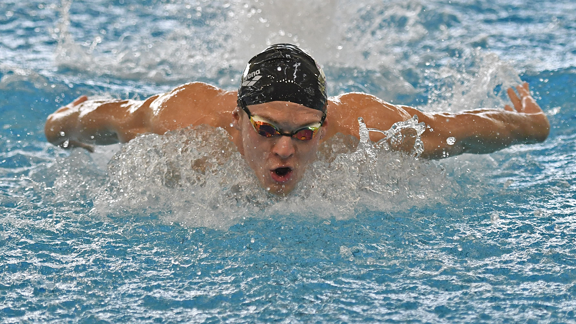 Andrew Grier - 2022-23 - Men's Swimming and Diving - Kenyon College ...