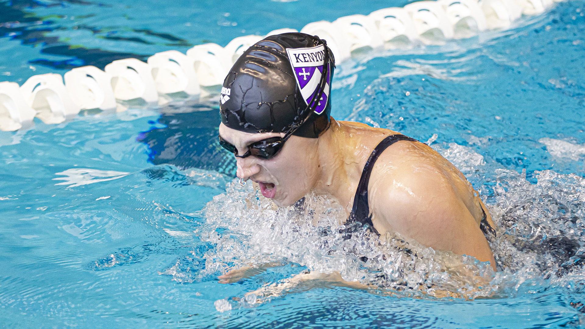 Sydney McCallie - 2023-24 - Women's Swimming and Diving - Kenyon ...