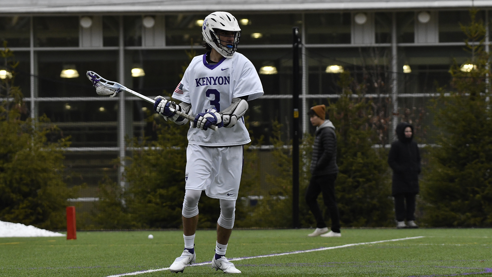 Jack Giuffre - 2023 - Men's Lacrosse - Kenyon College Athletics