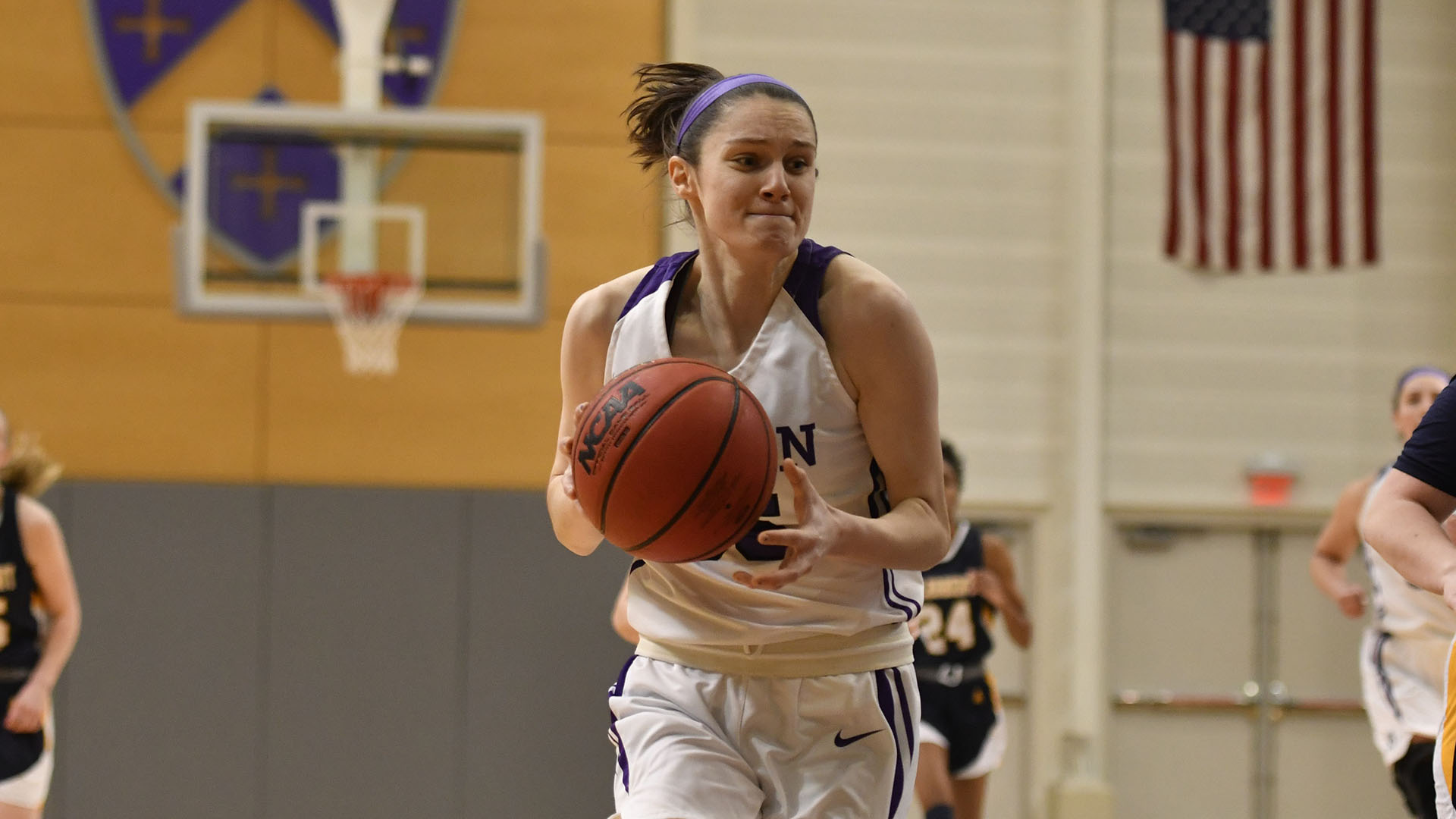 Ladies fall on the road to Battling Bishops - Kenyon College Athletics
