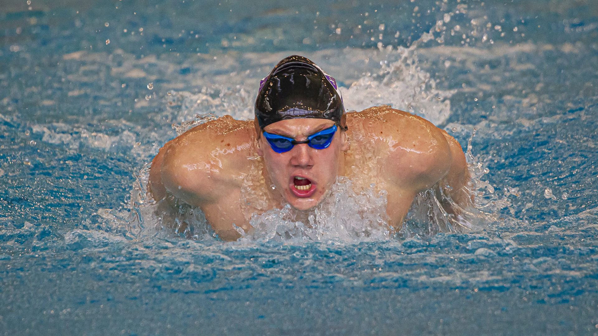 Marko Krtinic - 2023-24 - Men's Swimming and Diving - Kenyon College ...