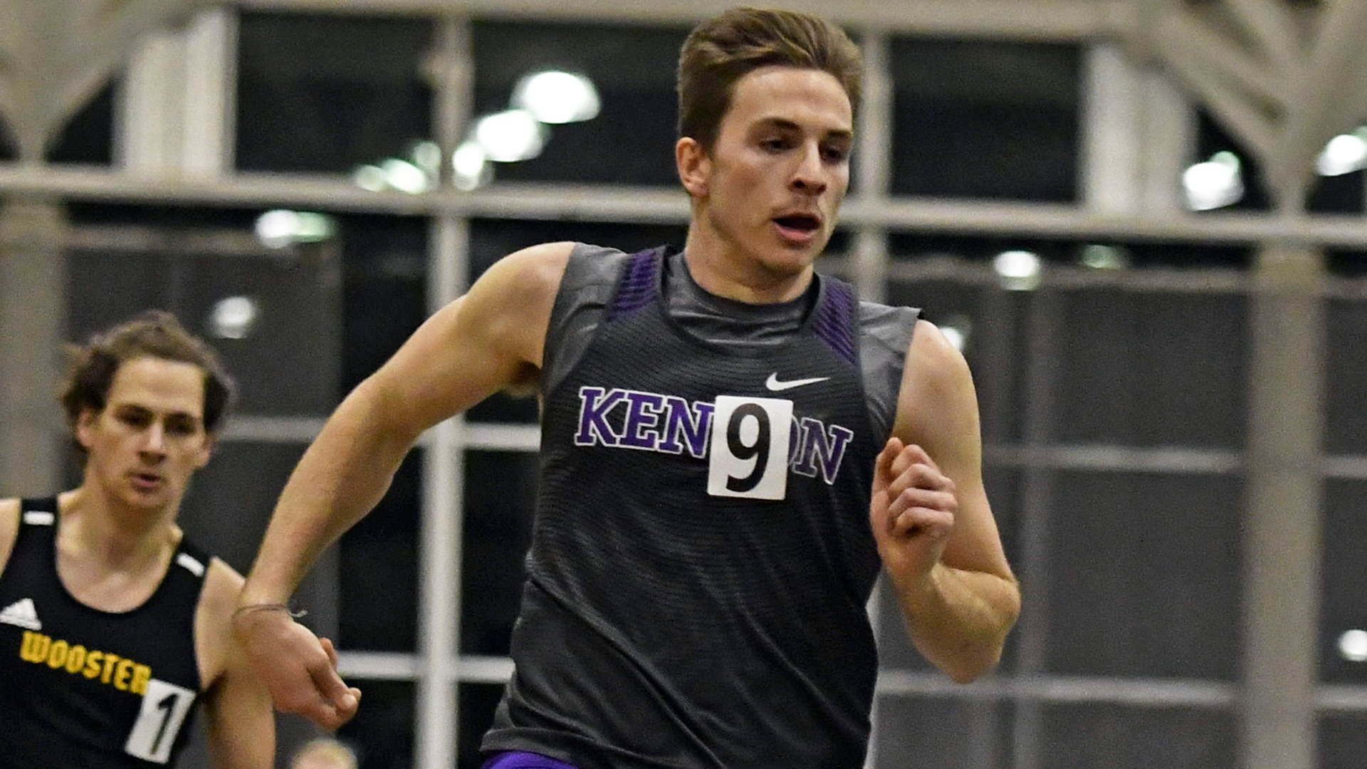 Angus Soderberg - 2022 - Men's Track and Field - Kenyon College Athletics