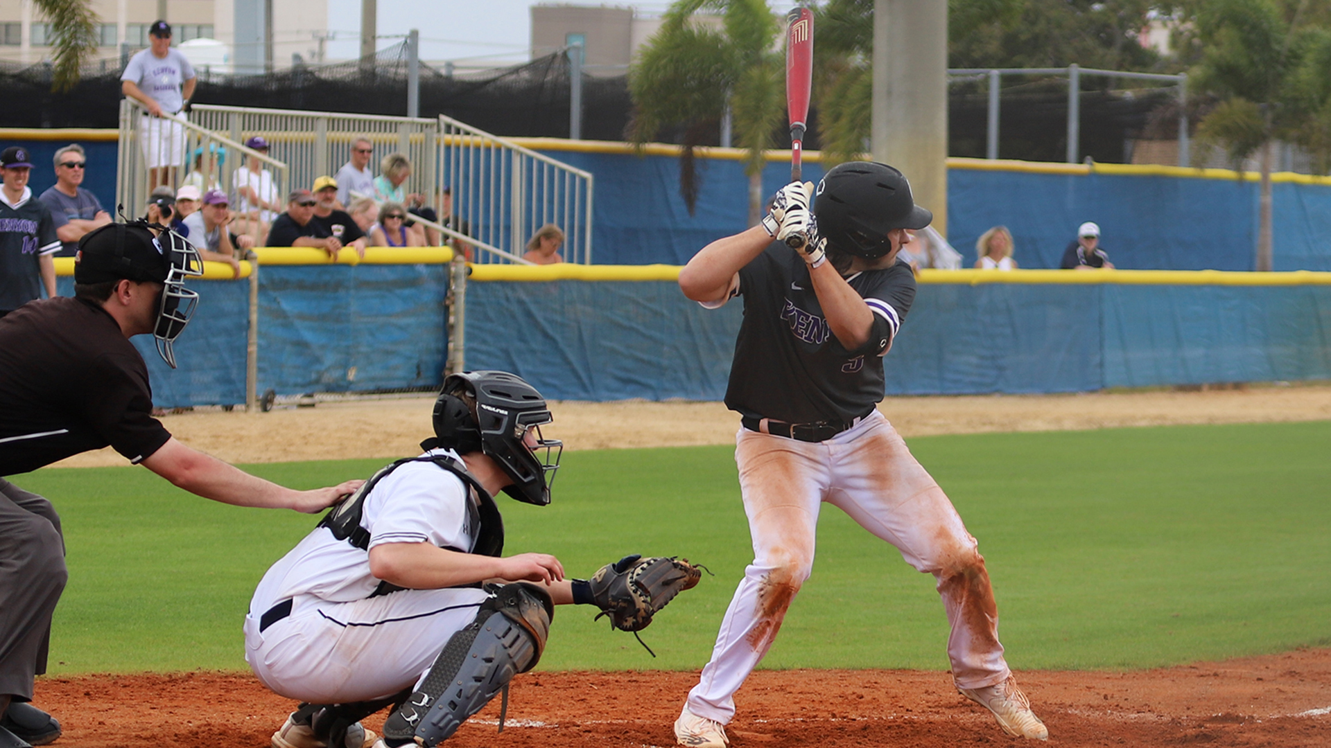 Malcolm Gaynor - 2024 - Baseball - Kenyon College Athletics