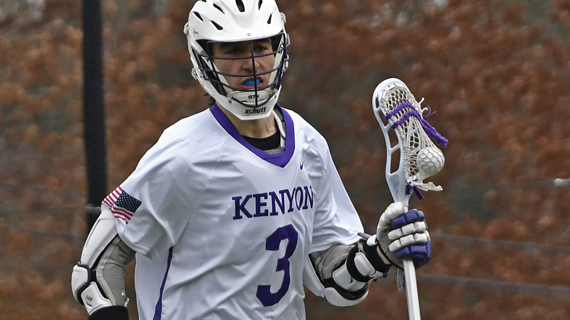 Jack Giuffre - 2023 - Men's Lacrosse - Kenyon College Athletics