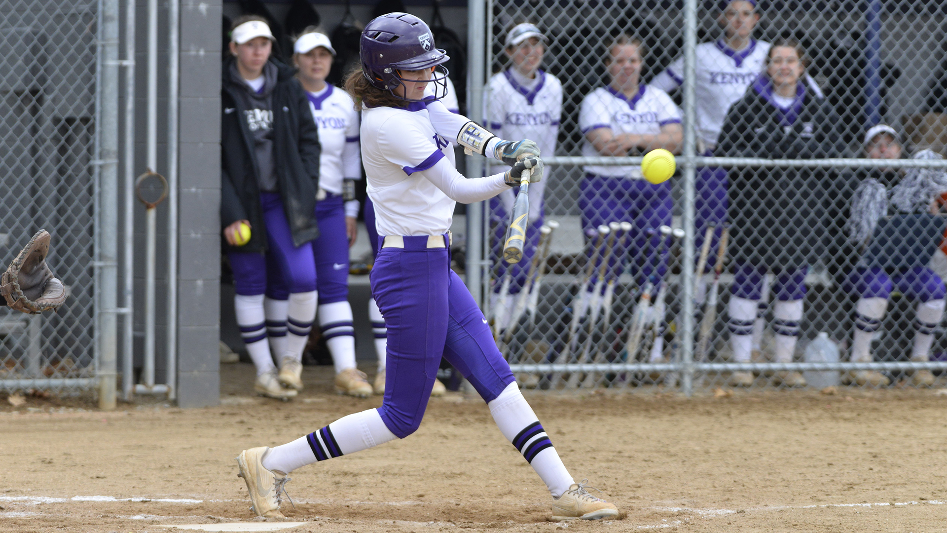 Natalya Delsante - 2024 - Softball - Kenyon College Athletics