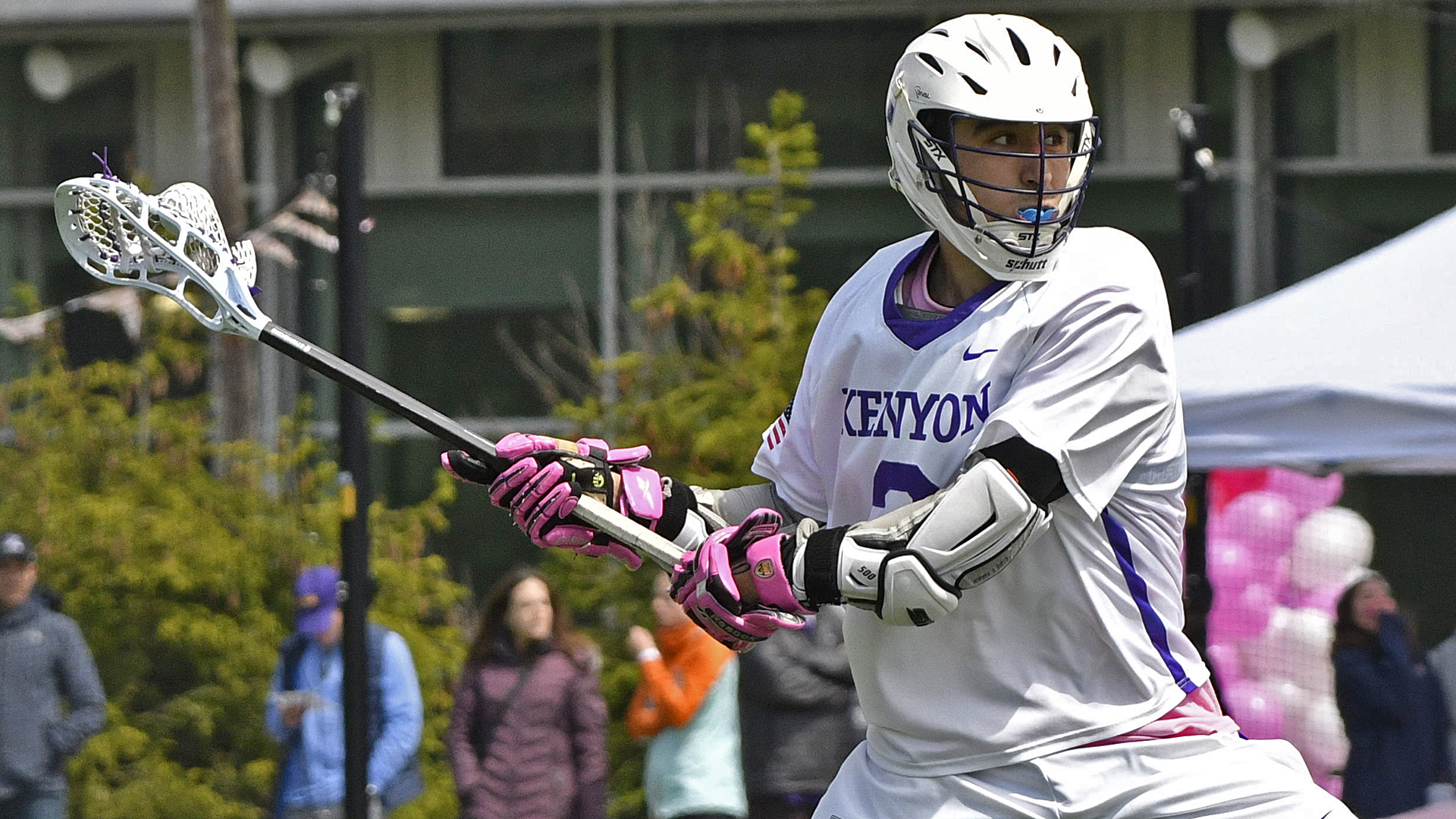 Jack Giuffre - 2023 - Men's Lacrosse - Kenyon College Athletics