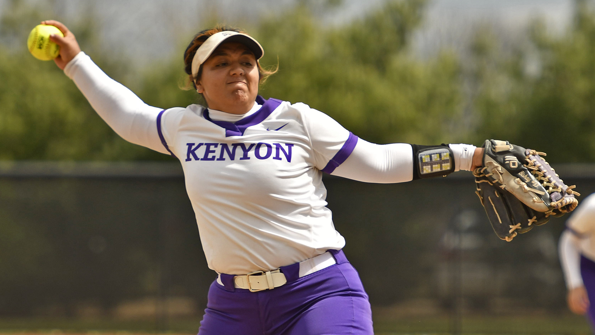 Ladies take two from Gators in home finale - Kenyon College Athletics