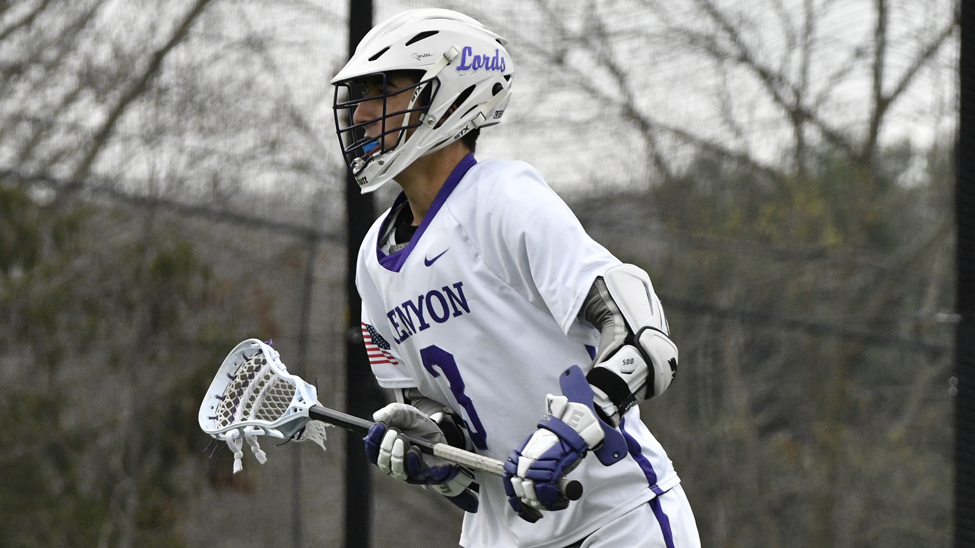Jack Giuffre - 2023 - Men's Lacrosse - Kenyon College Athletics