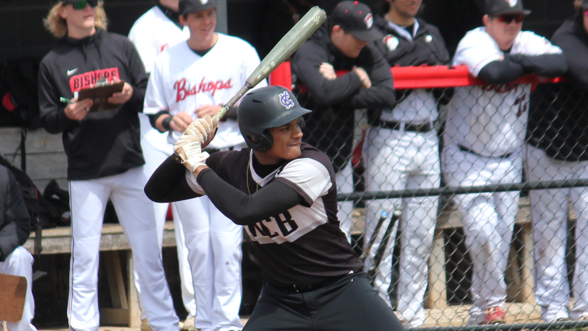 Luke Meister - 2024 - Baseball - Kenyon College Athletics