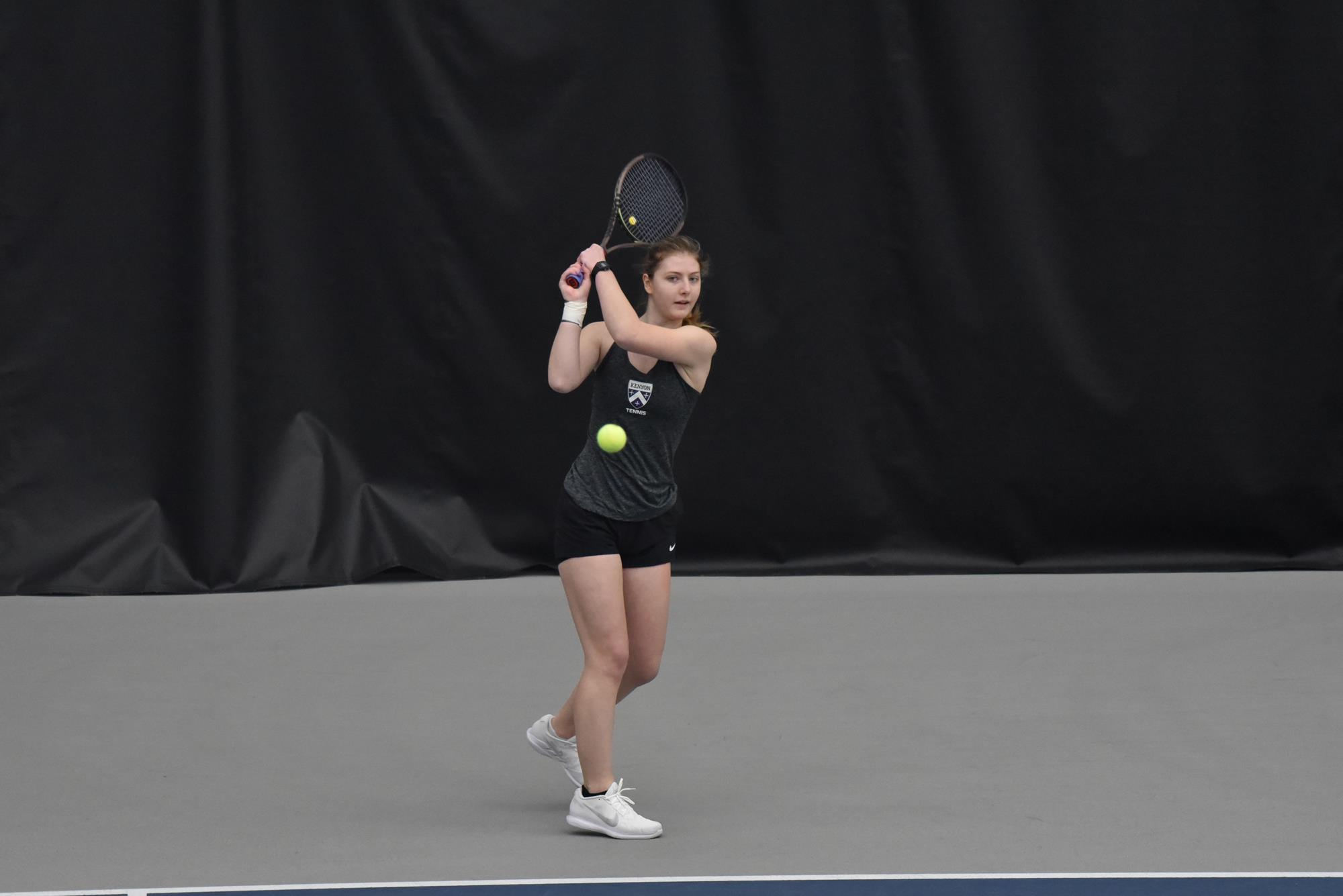 Natalie Connelly - 2023-24 - Women's Tennis - Kenyon College Athletics