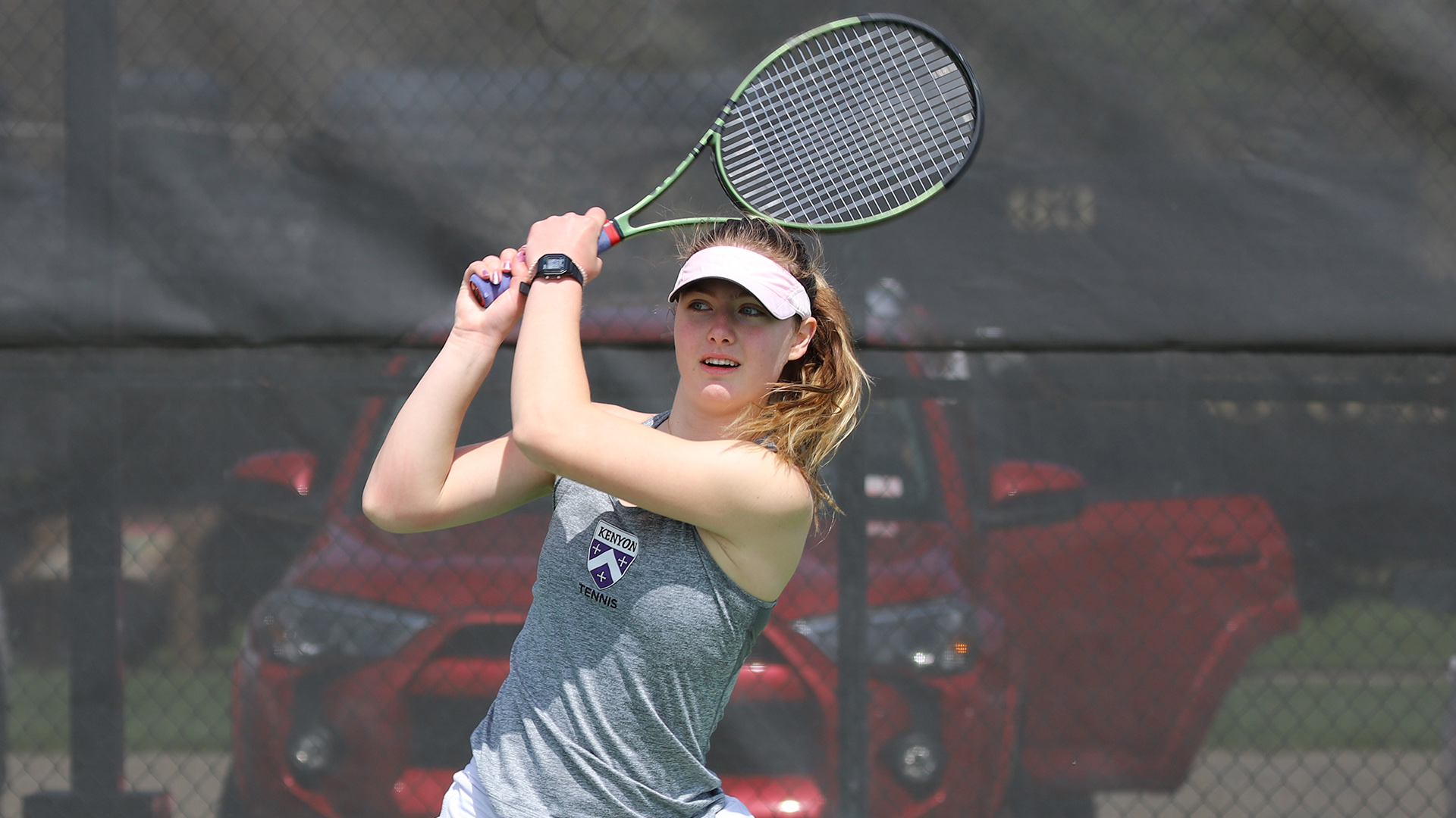 Natalie Connelly - 2023-24 - Women's Tennis - Kenyon College Athletics
