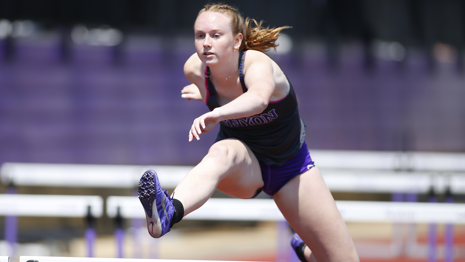 Grace Neuger - 2024 - Women's Track and Field - Kenyon College Athletics