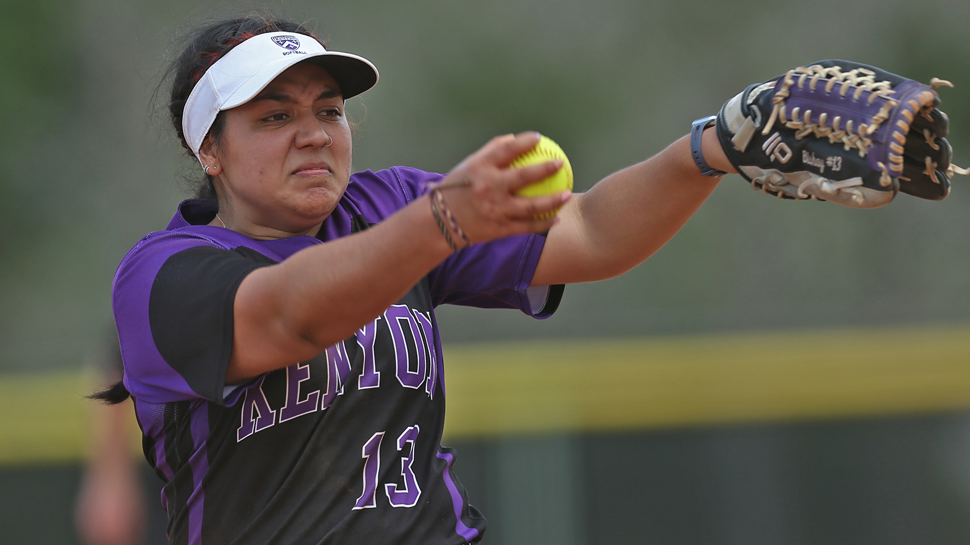 Nicole Bishay - 2022 - Softball - Kenyon College Athletics