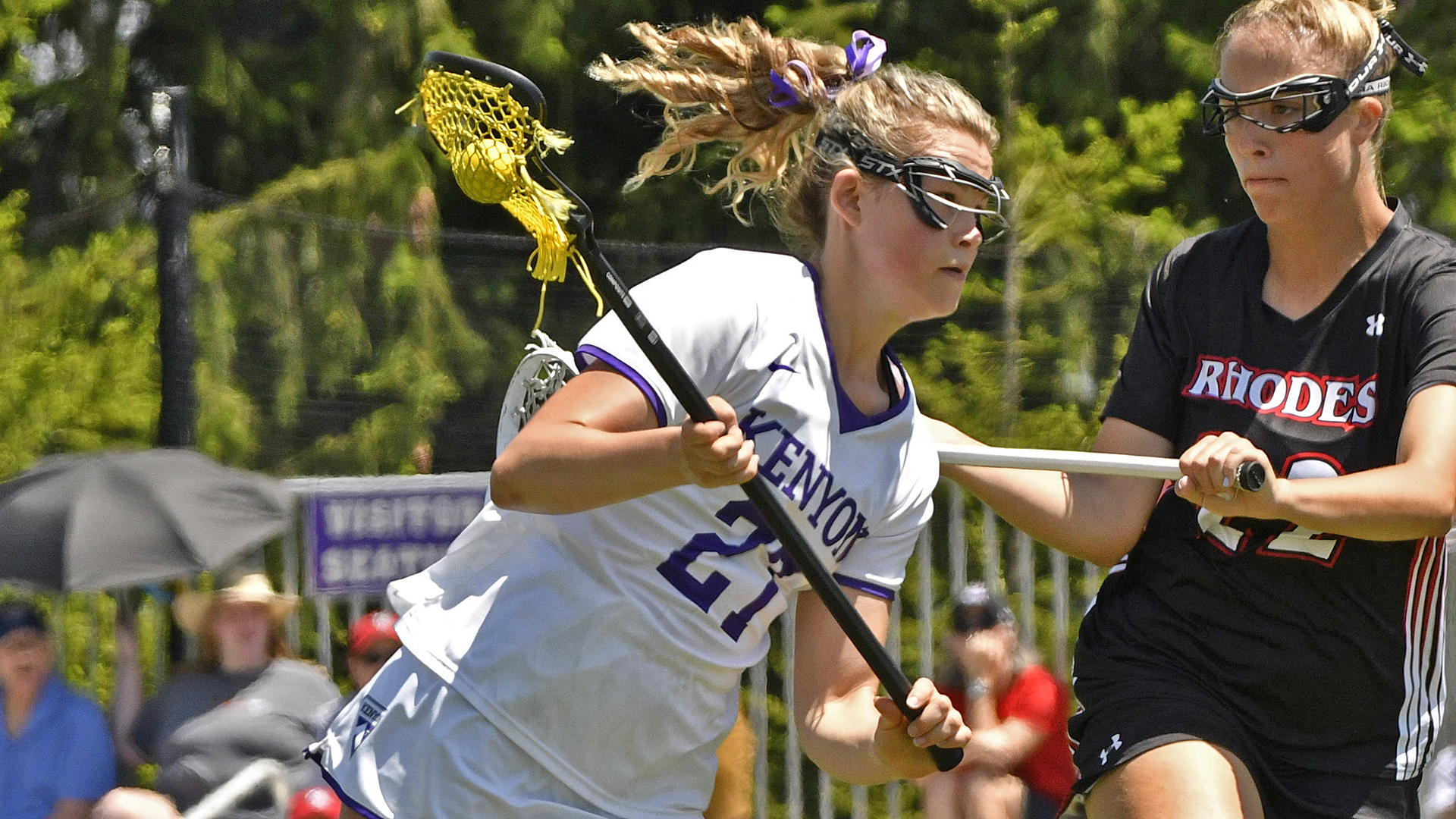 Caroline O'Neil - 2023 - Women's Lacrosse - Kenyon College Athletics