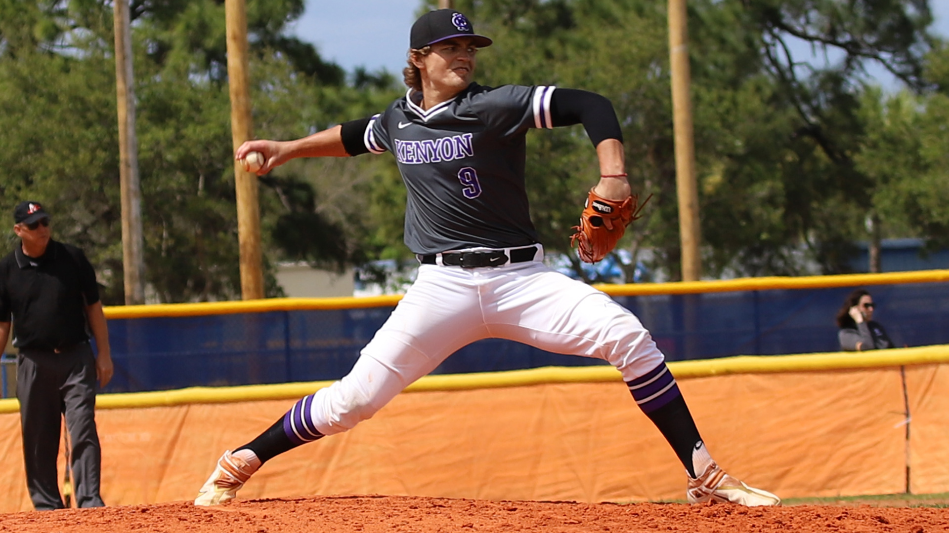 Alex Gow - 2022 - Baseball - Kenyon College Athletics