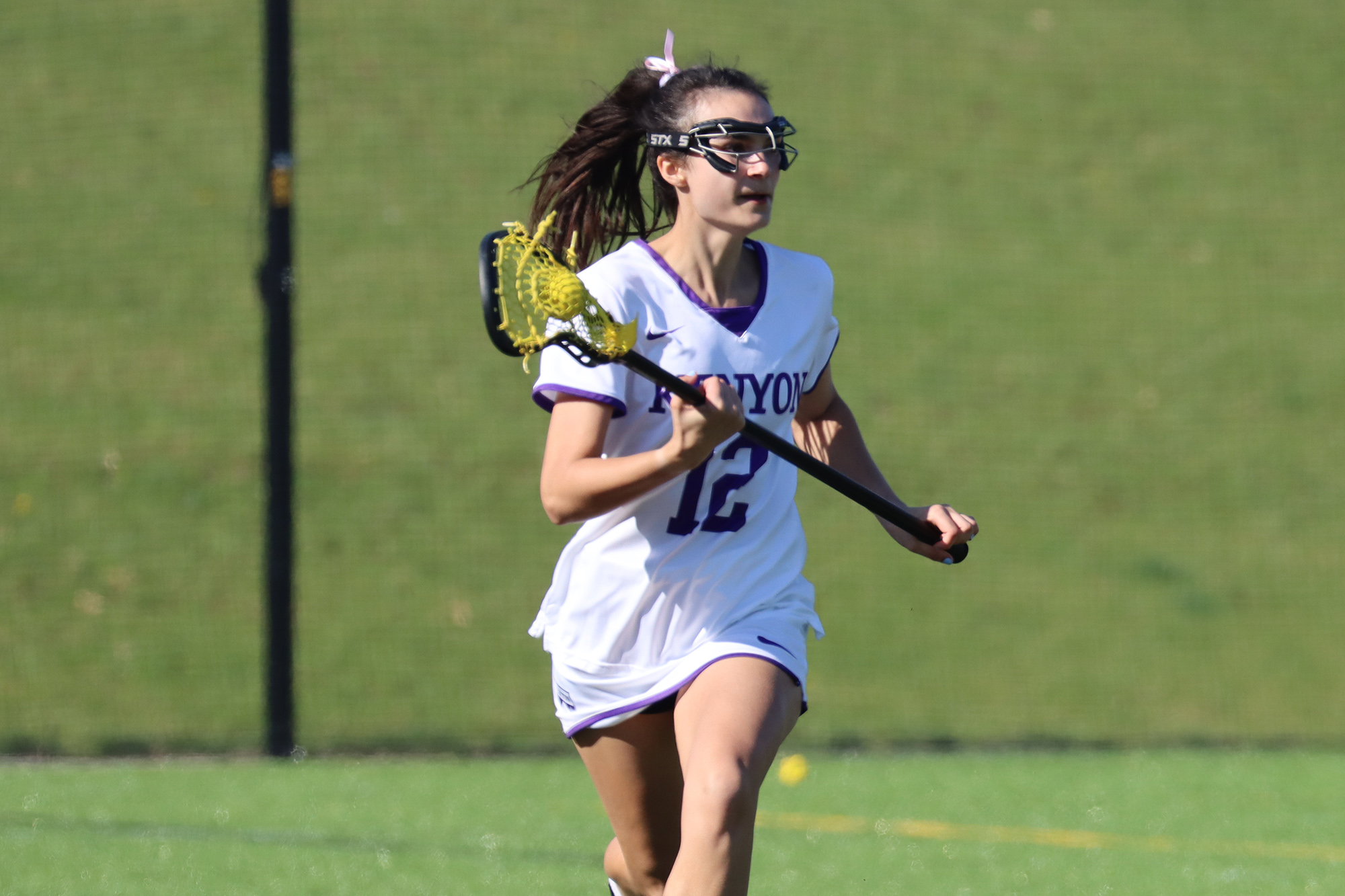 Casey O'Neill - 2024 - Women's Lacrosse - Kenyon College Athletics
