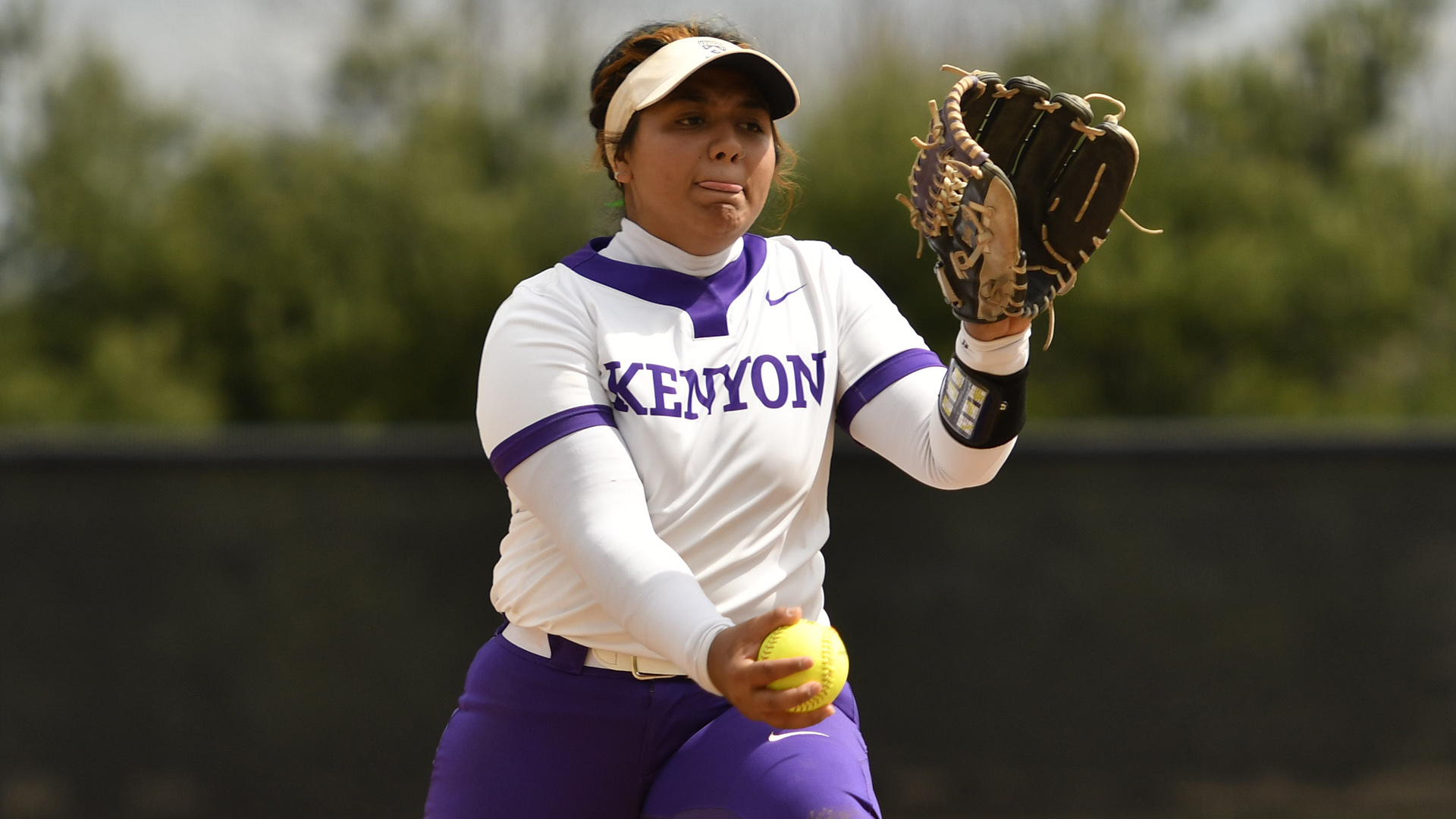 Nicole Bishay - 2022 - Softball - Kenyon College Athletics