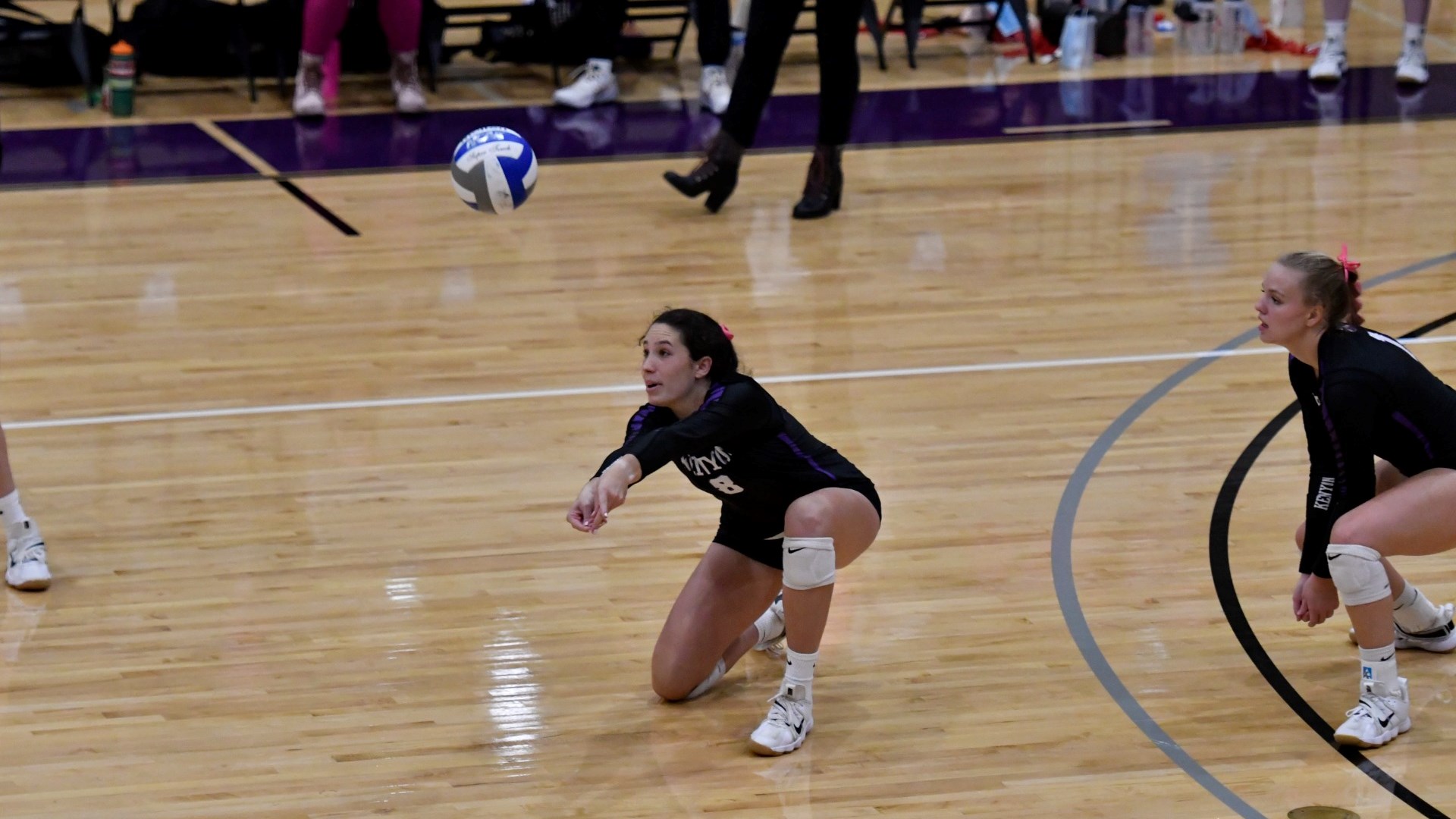 Lindsey Abramson - 2023 - Volleyball - Kenyon College Athletics