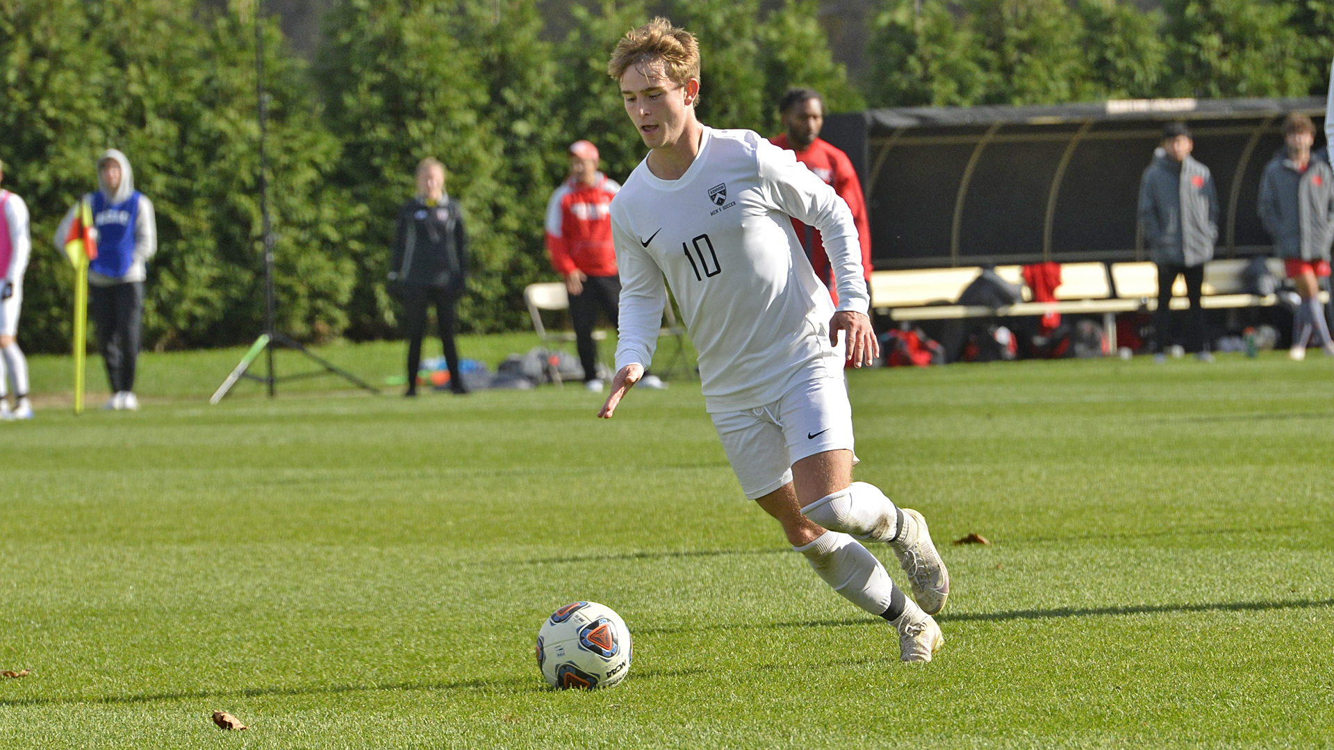 Owls offense scores seven at Muskingum - Kenyon College Athletics