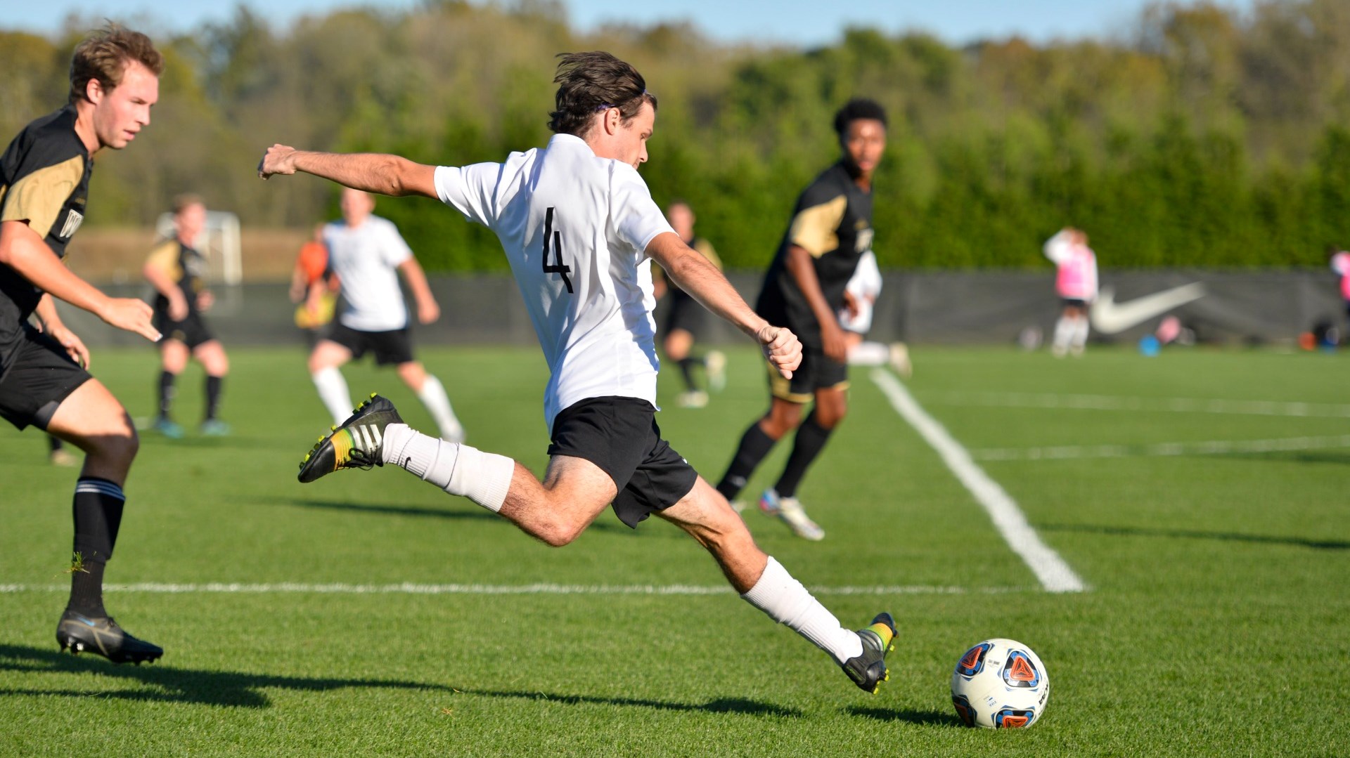 No. 3 Owls have a happy Homecoming - Kenyon College Athletics