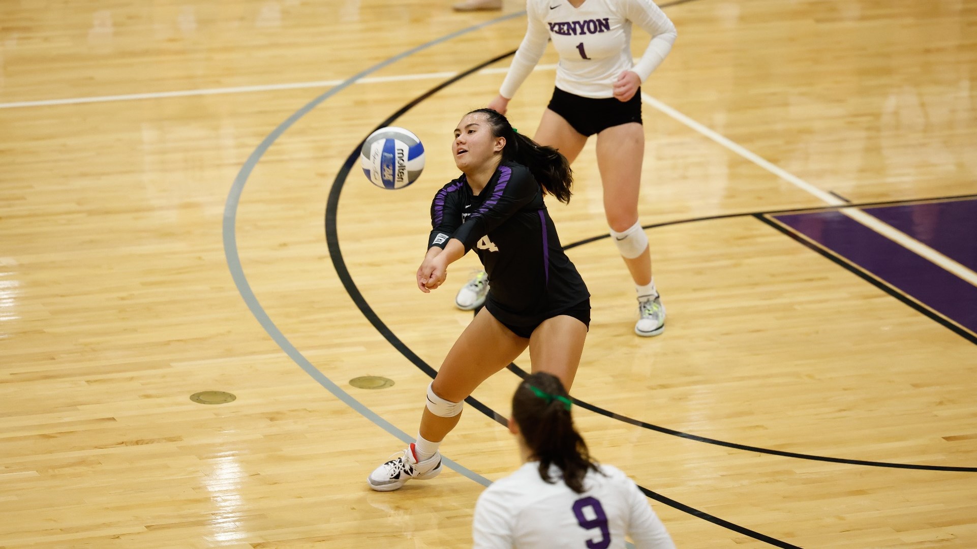 Owls cannot control Comets at home - Kenyon College Athletics