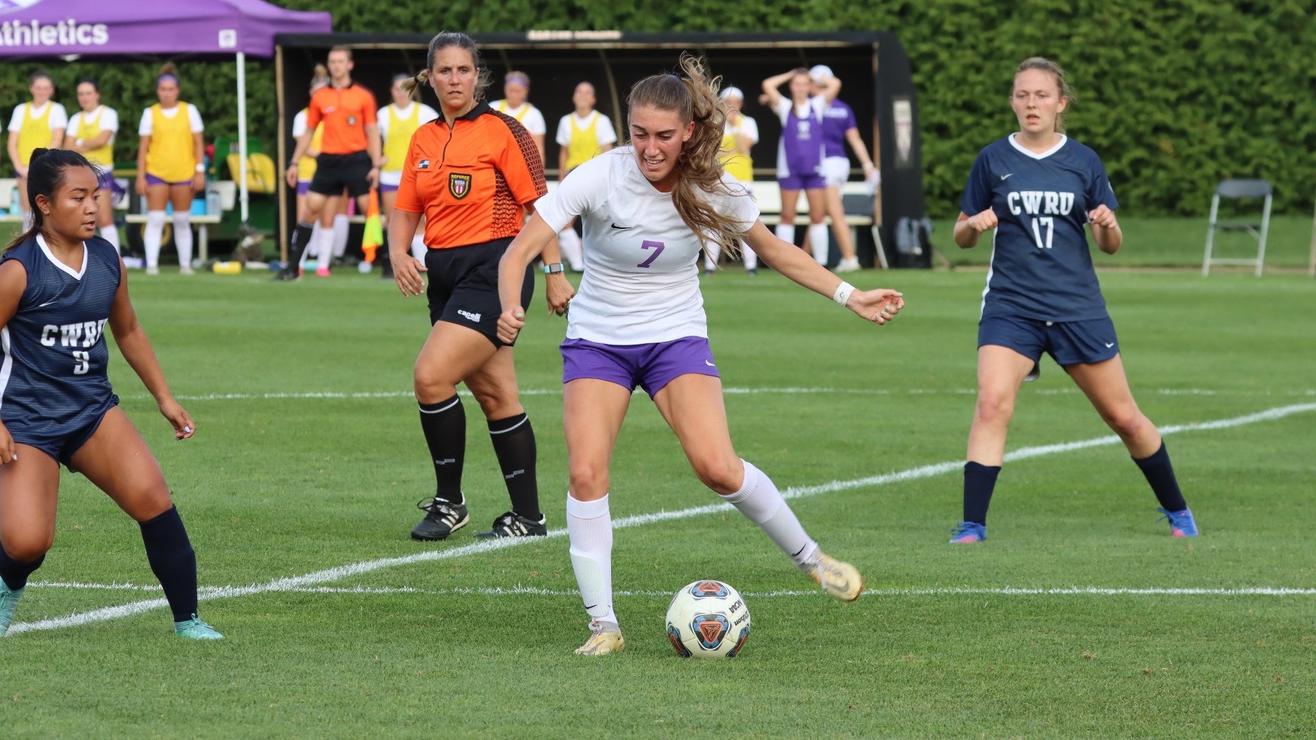 Sadie Gould - 2023 - Women's Soccer - Kenyon College Athletics