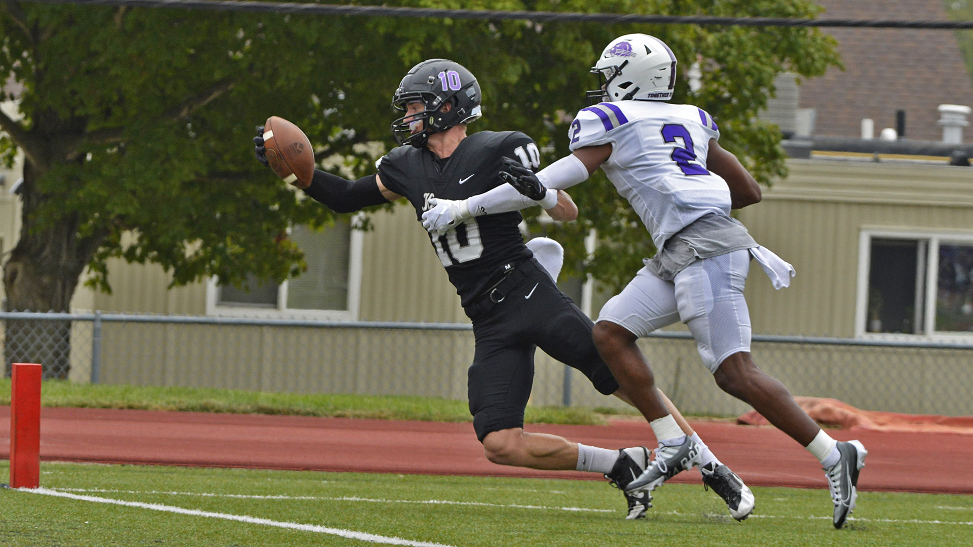 Finn Murray - 2022 - Football - Kenyon College Athletics