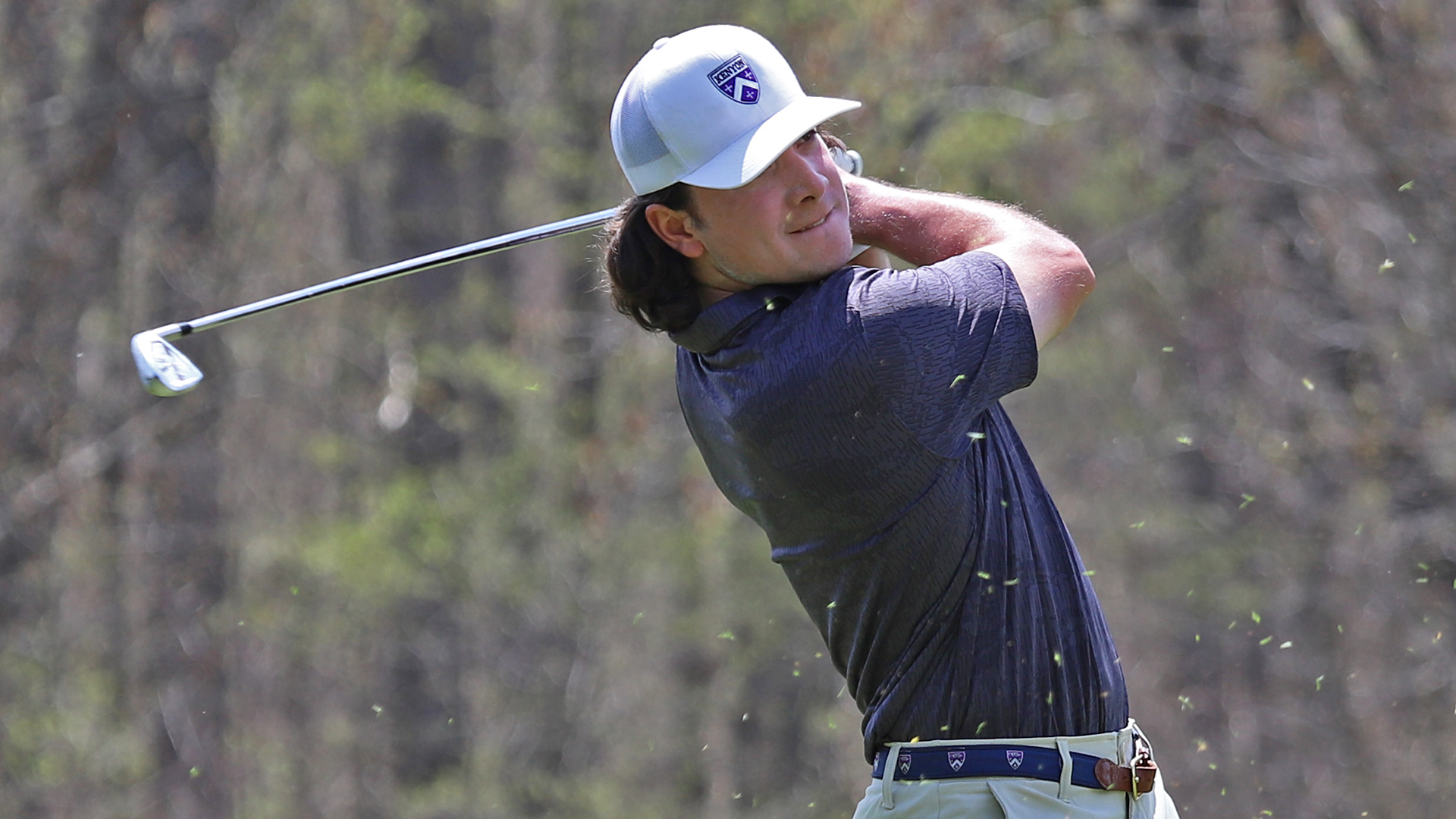 Logan Spiess - 2022-23 - Golf - Kenyon College Athletics