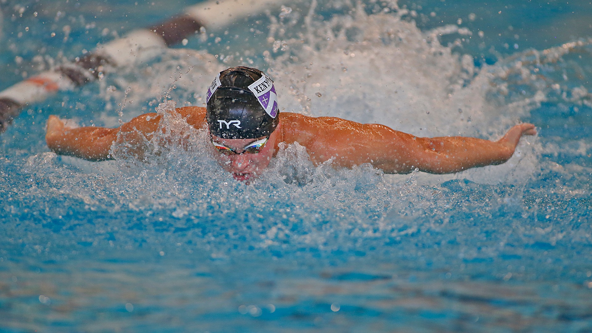 Ben Czech - 2022-23 - Men's Swimming and Diving - Kenyon College Athletics