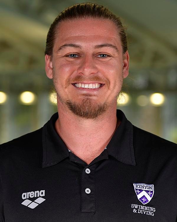 Ian Reardon - Assistant Men's and Women's Swimming Coach - Men's ...