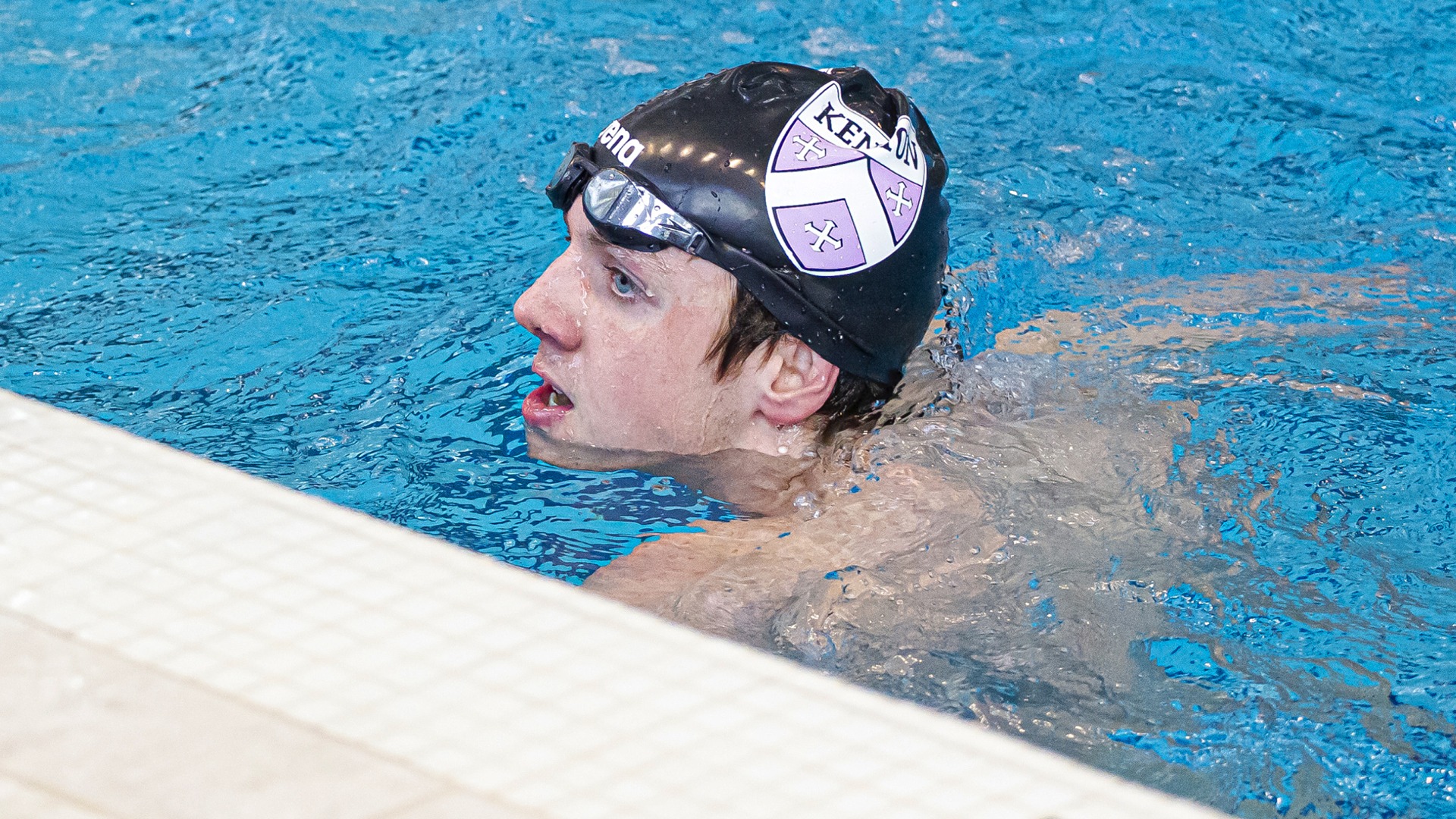 Daniel Brooks - 2023-24 - Men's Swimming and Diving - Kenyon College ...