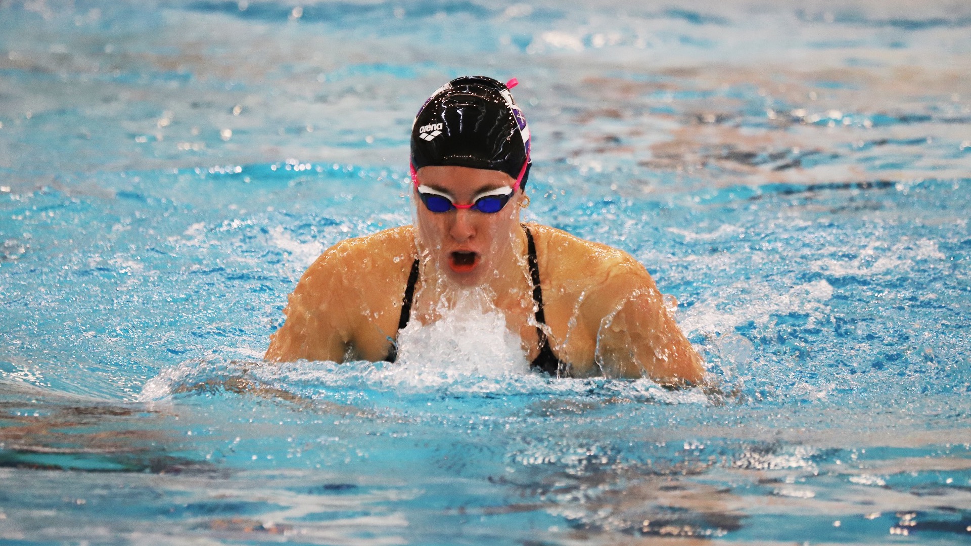 Ella Campbell - 2022-23 - Women's Swimming and Diving - Kenyon College ...