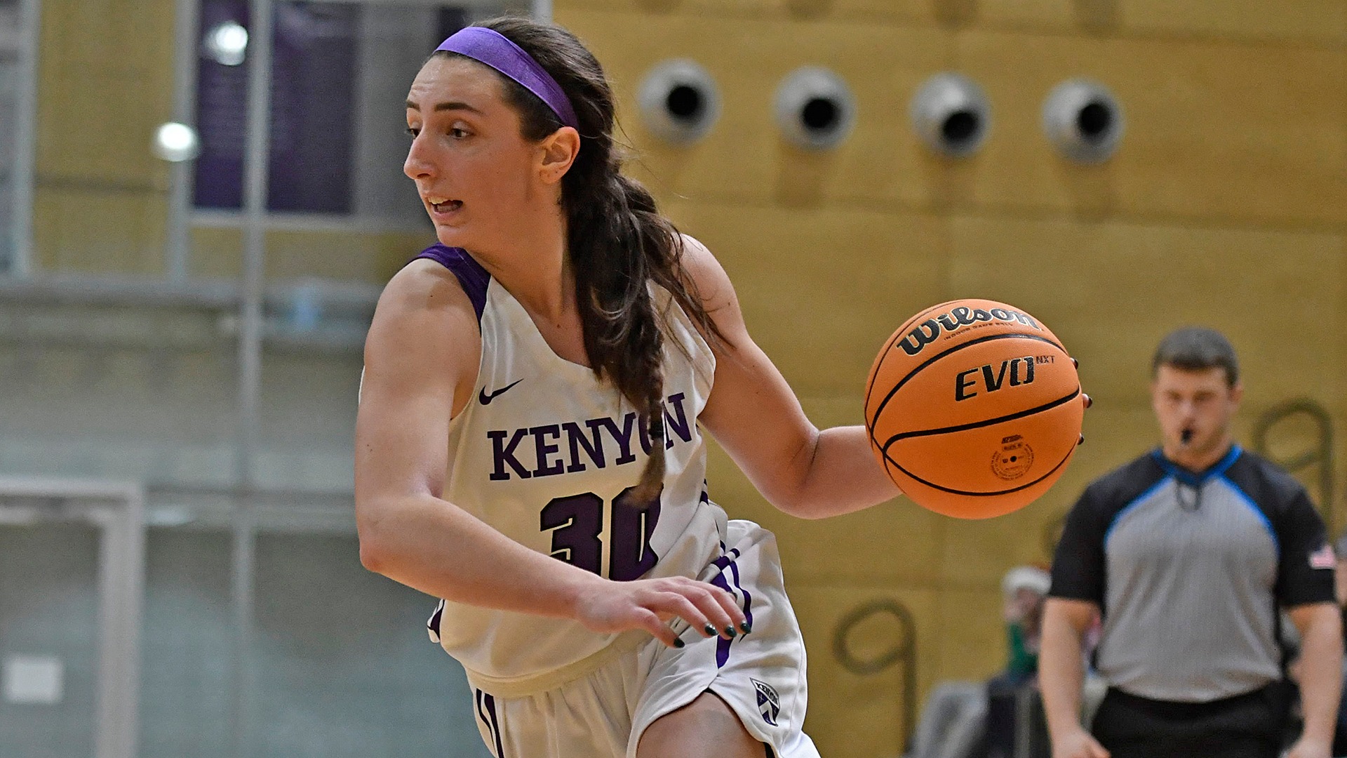 Claudia Cooke - 2023-24 - Women's Basketball - Kenyon College Athletics