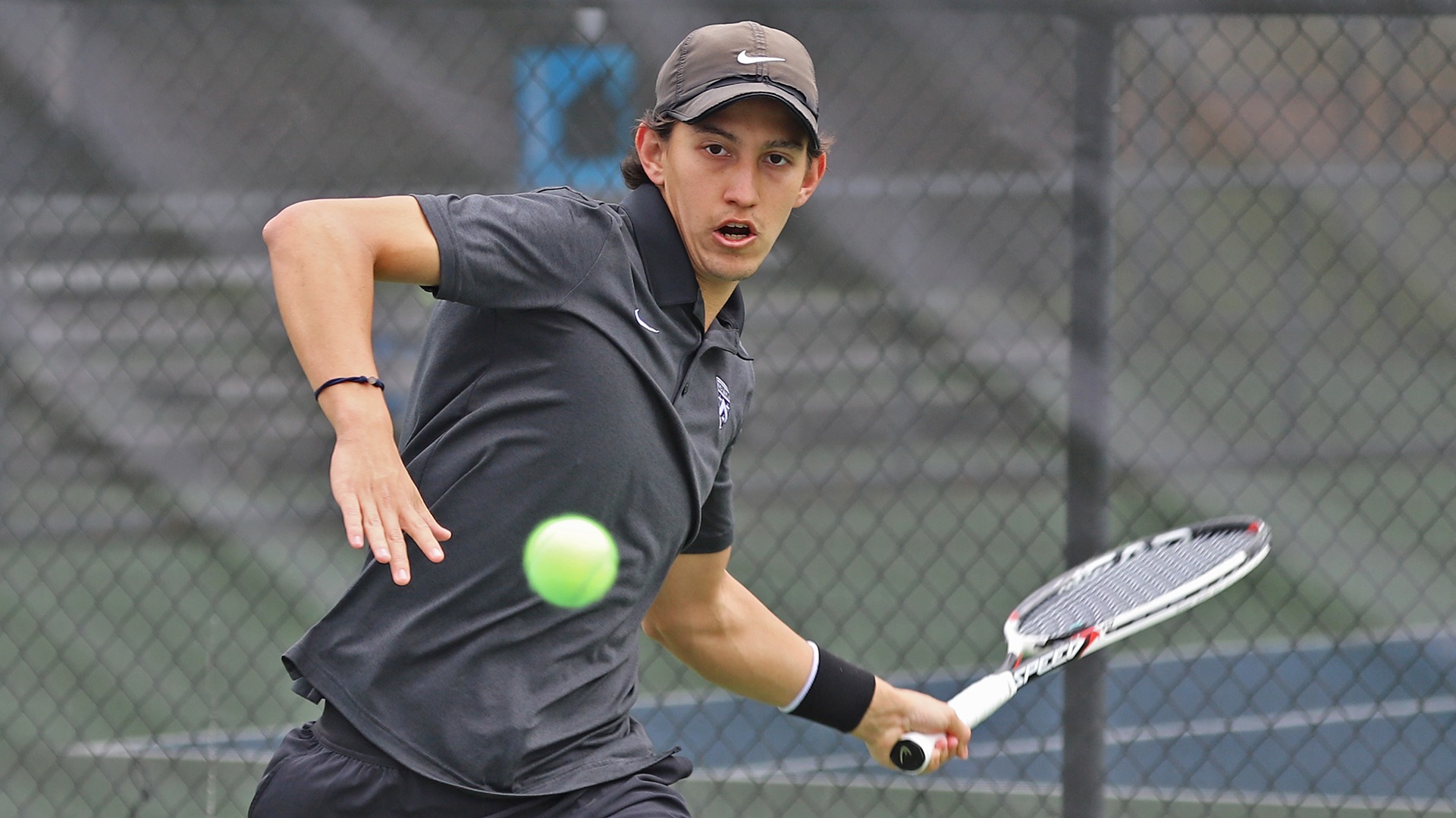 Luis Andres Platas - 2022-23 - Men's Tennis - Kenyon College Athletics