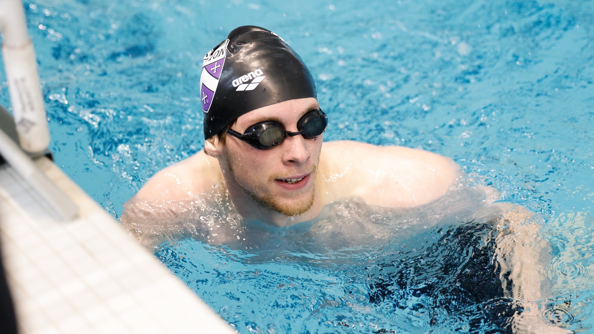Bryan Fitzgerald - 2022-23 - Men's Swimming and Diving - Kenyon College ...