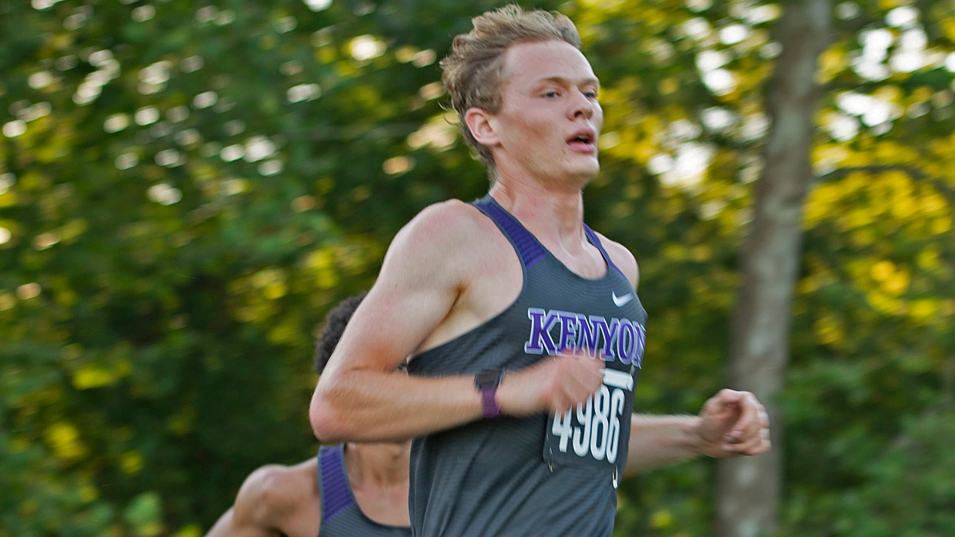 Kenyon men tabbed USTFCCCA All-Academic Team - Kenyon College Athletics