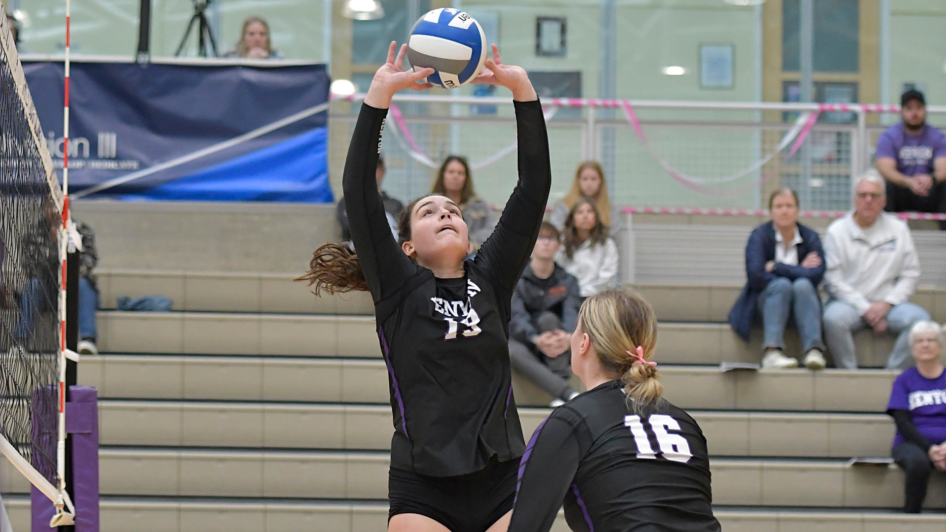 Schweitzer selected to coach Kenyon volleyball - Kenyon College Athletics