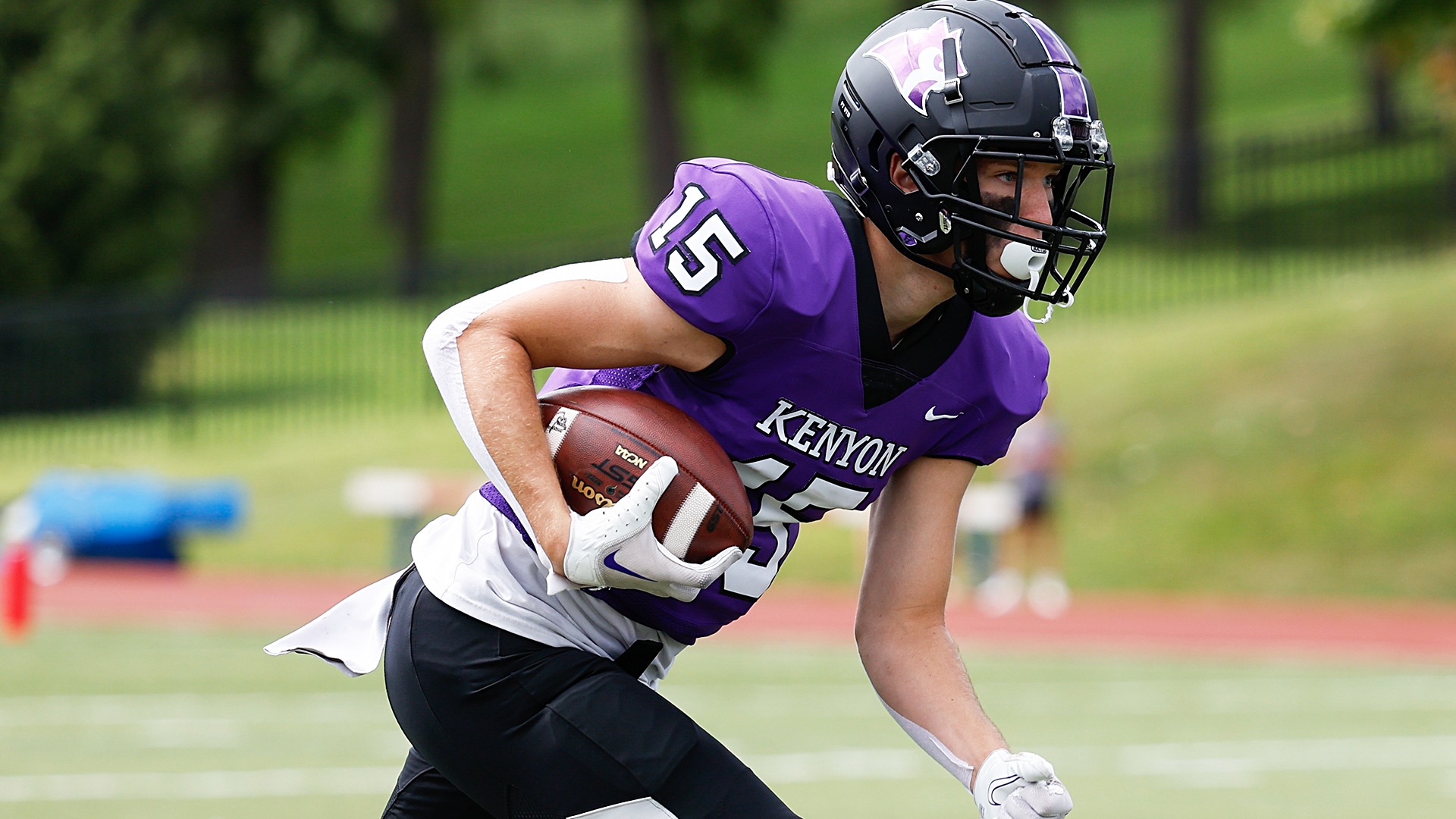 DePauw deals Kenyon a conference loss - Kenyon College Athletics