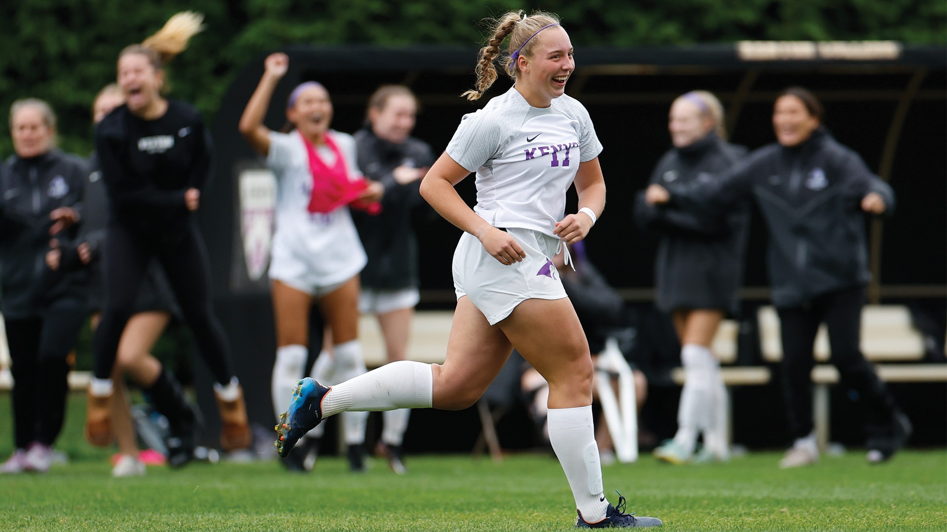 Owls take regular season finale - Kenyon College Athletics