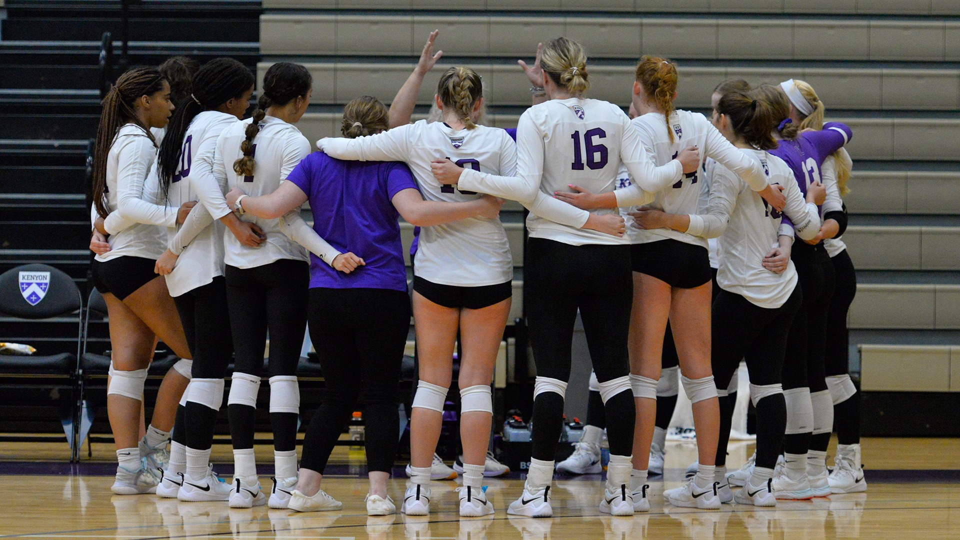 Schweitzer selected to coach Kenyon volleyball - Kenyon College Athletics