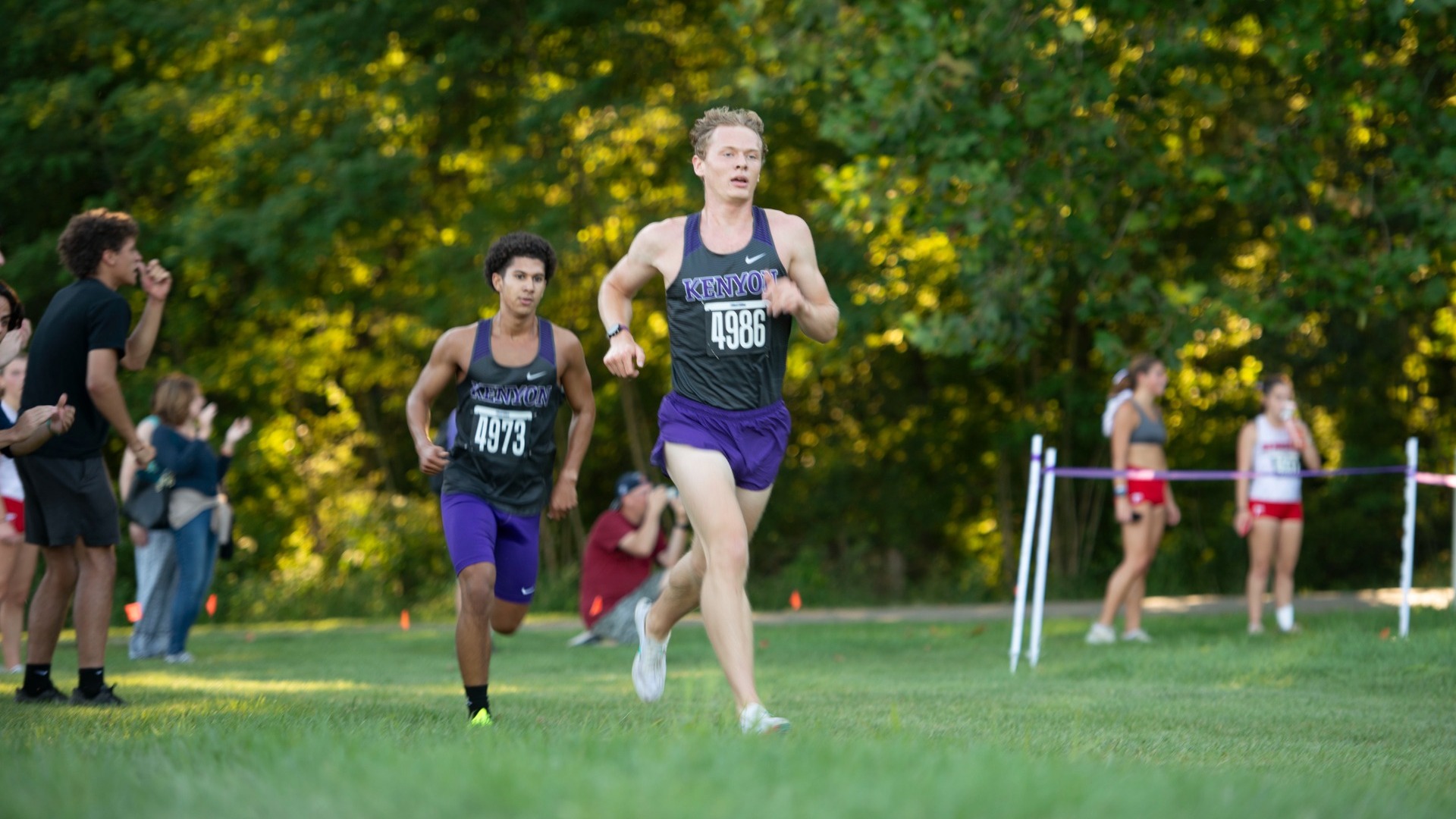 Arthur Wellenstein - 2023 - Men's Cross Country - Kenyon College Athletics