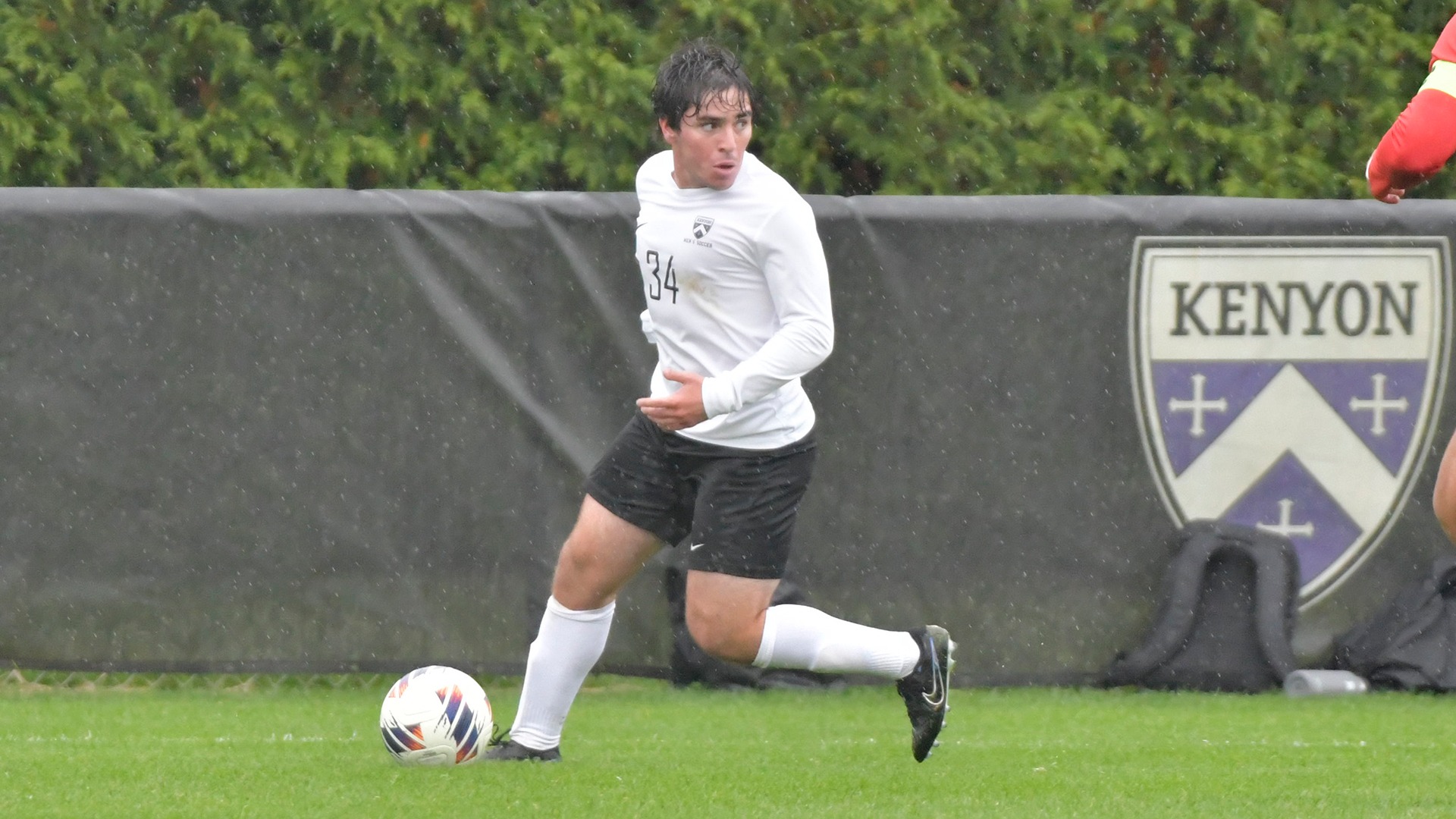 Matt Prusan - 2023 - Men's Soccer - Kenyon College Athletics