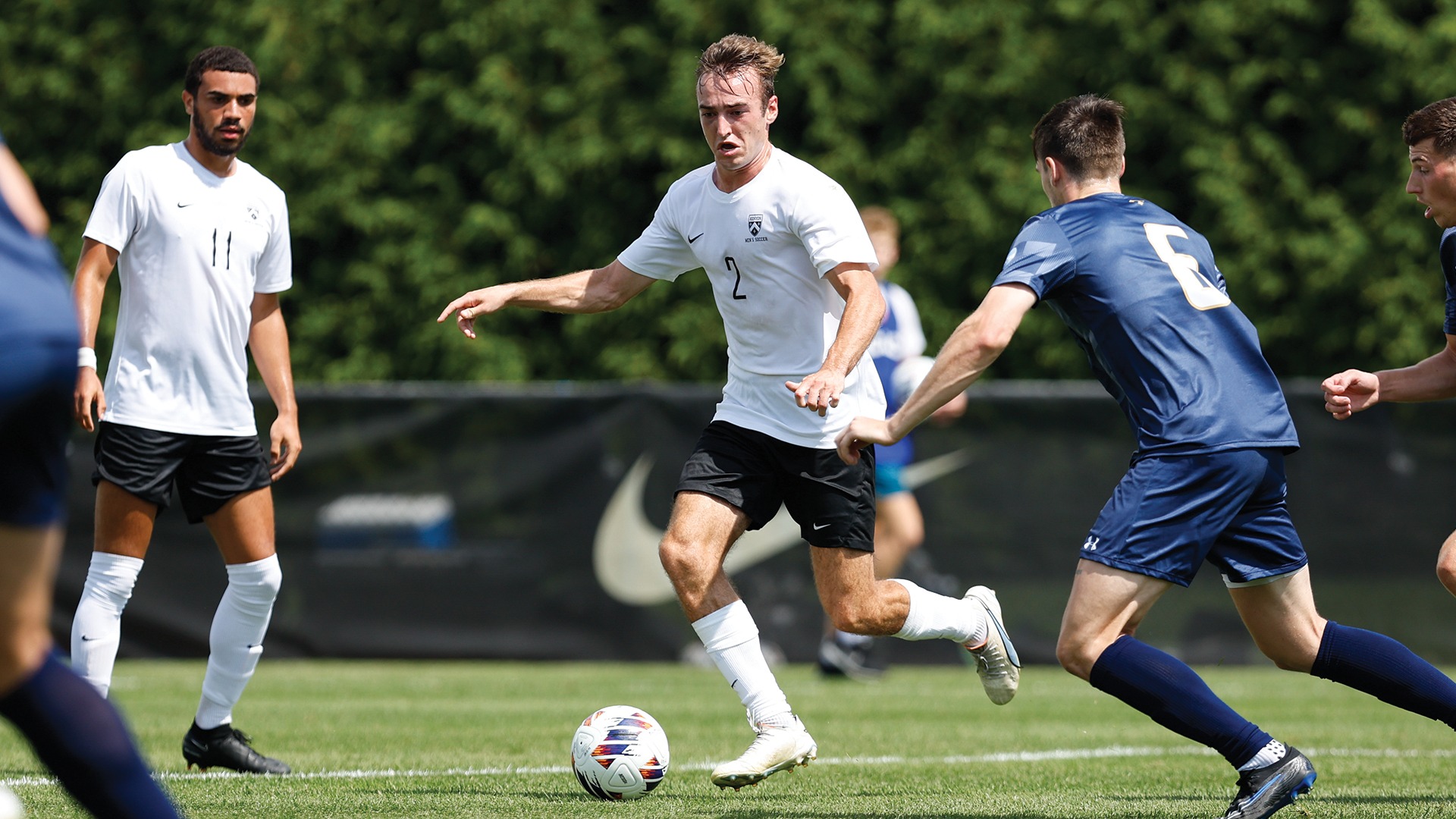 Joey Martens - 2023 - Men's Soccer - Kenyon College Athletics